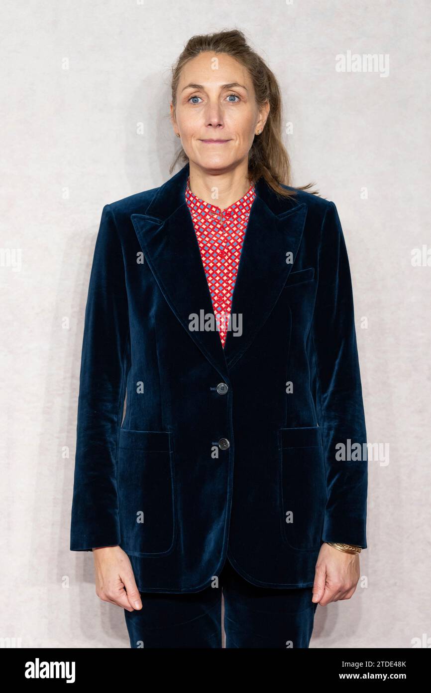 Dixie Chassay poses for photographers upon arrival at the premiere of ...
