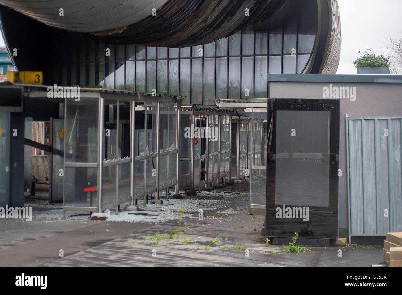 Britains ugliest town hi-res stock photography and images - Alamy