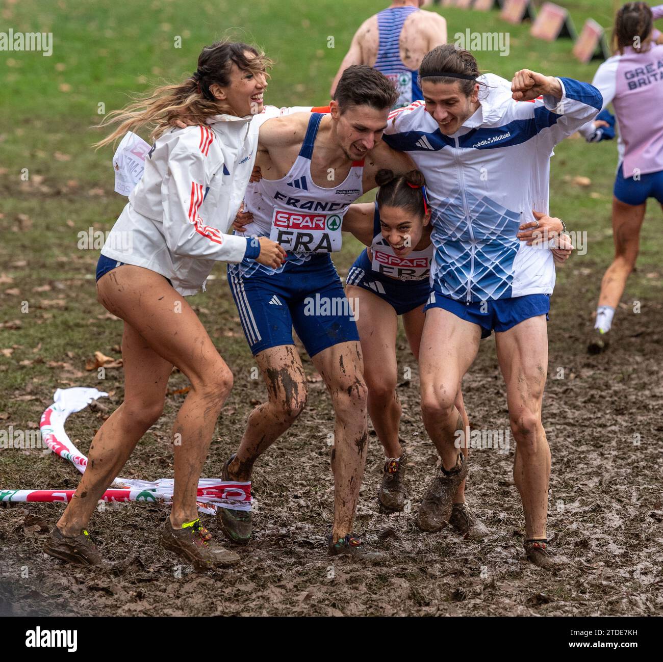 Berenice Cleyet-Merle, Alexis Miellet, Sarah Madeleine and Antoine ...