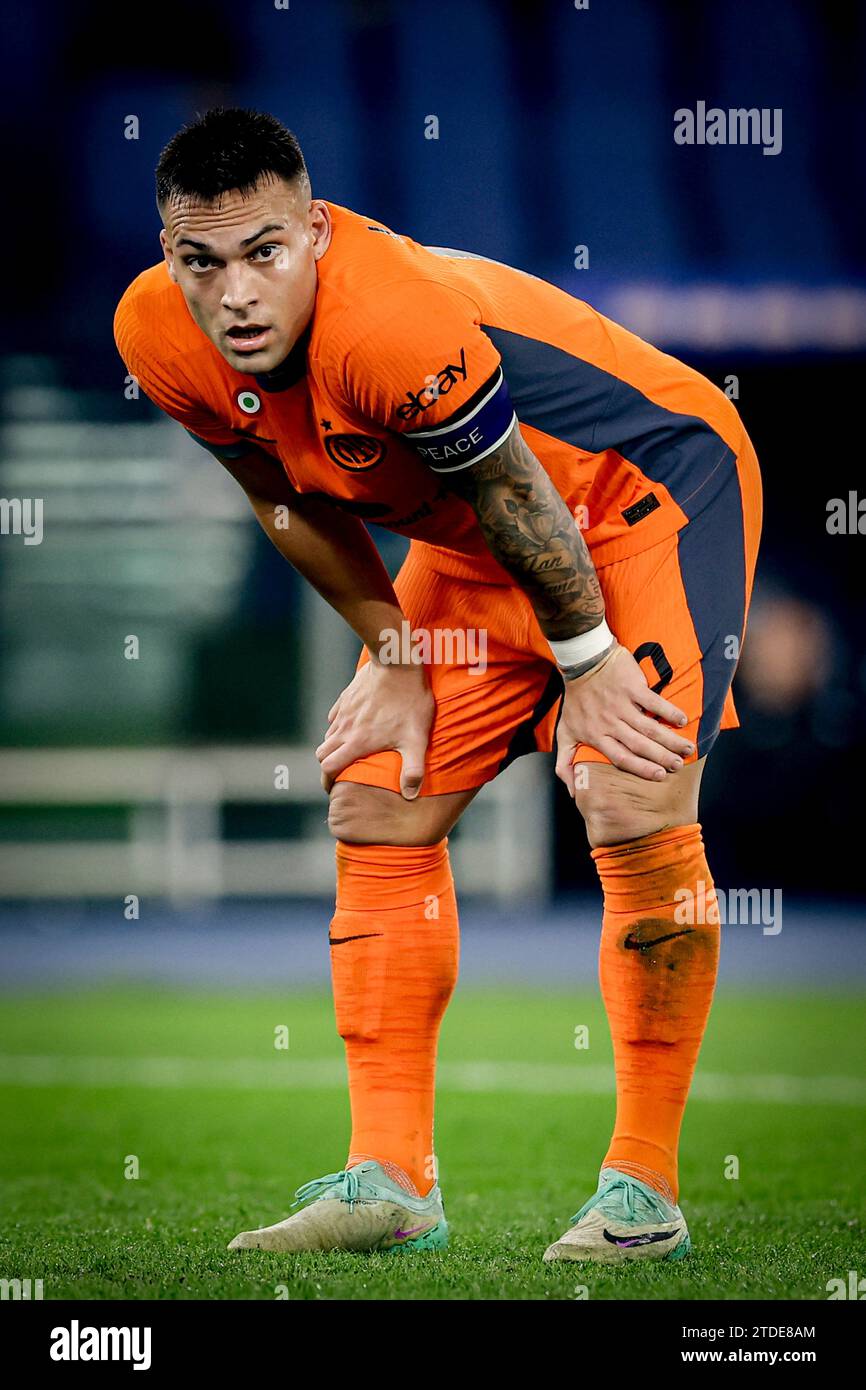 Lautaro inter 2023 2024 hi-res stock photography and images - Alamy