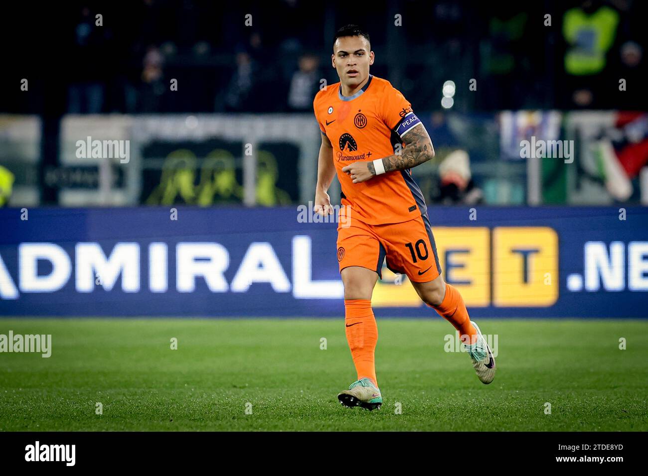 Lautaro inter 2023 2024 hi-res stock photography and images - Alamy