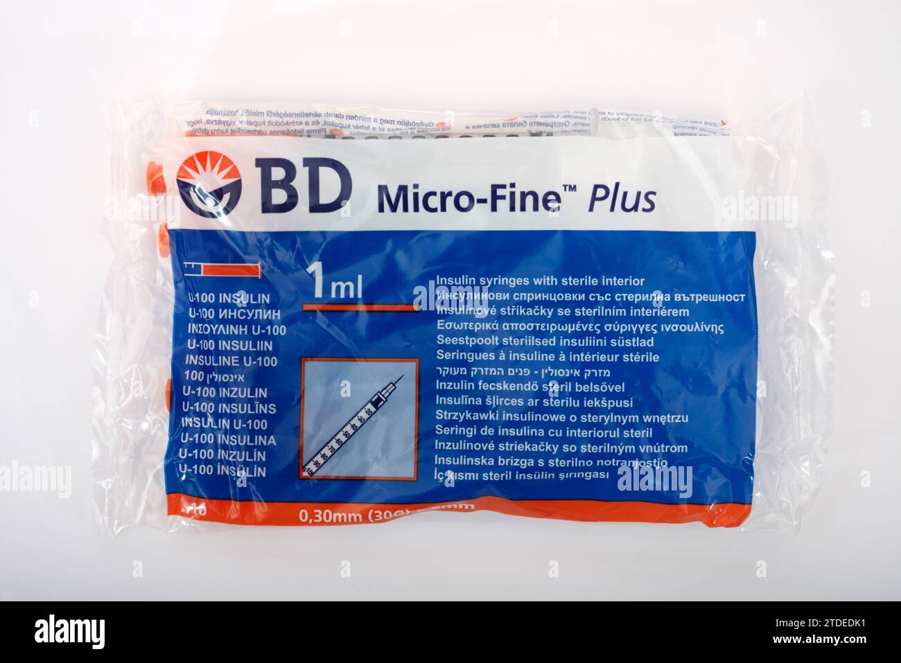 Micro fine plus hi-res stock photography and images - Alamy