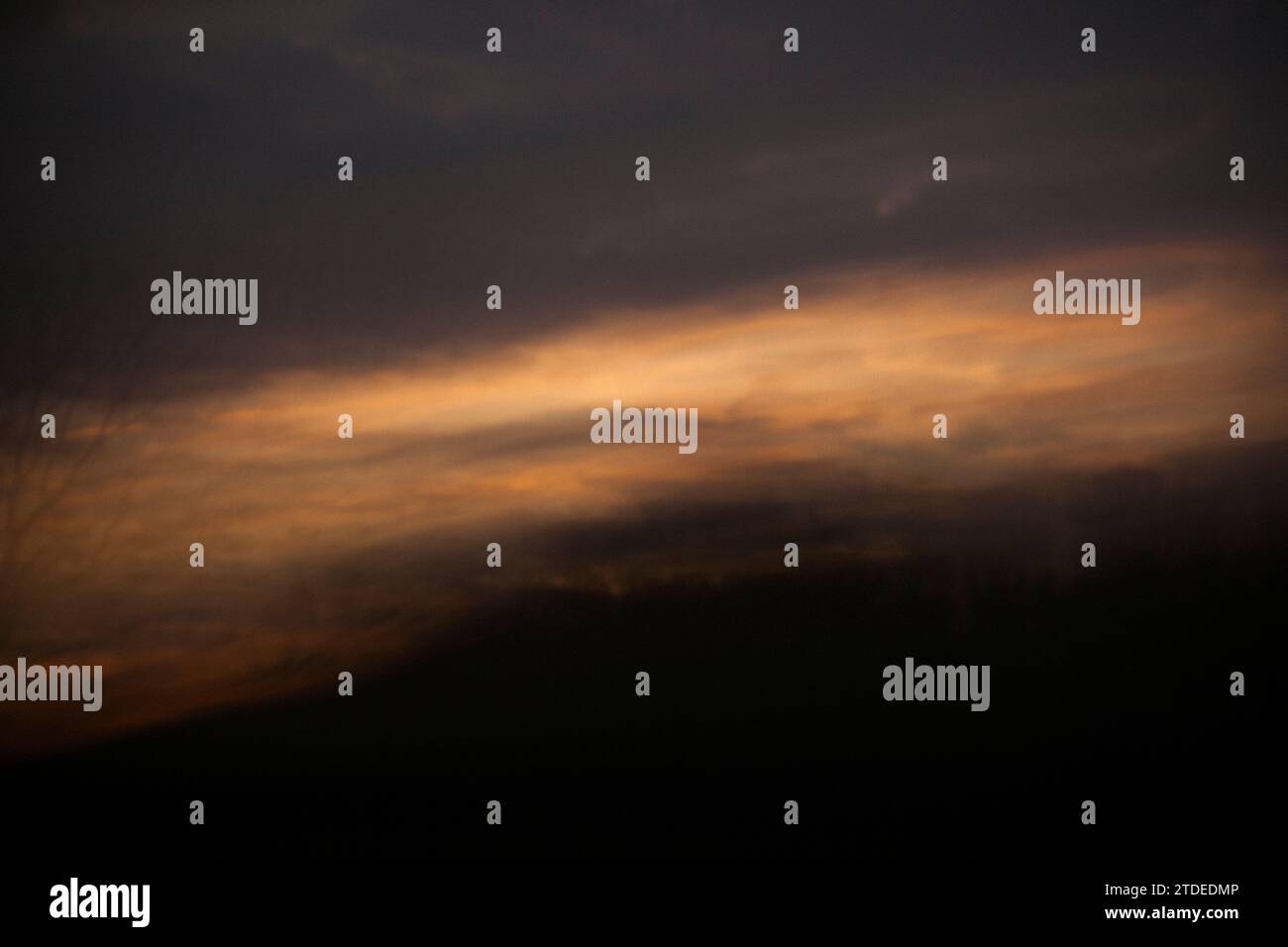 Ethereal landscapes hi-res stock photography and images - Alamy