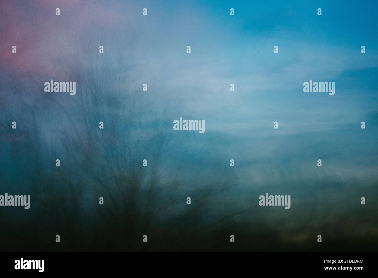 Abstracted landscapes hi-res stock photography and images - Alamy