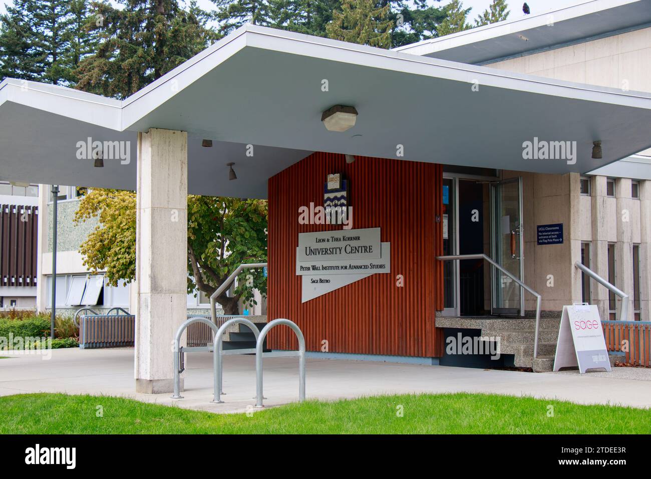 Ubc structures hi-res stock photography and images - Alamy