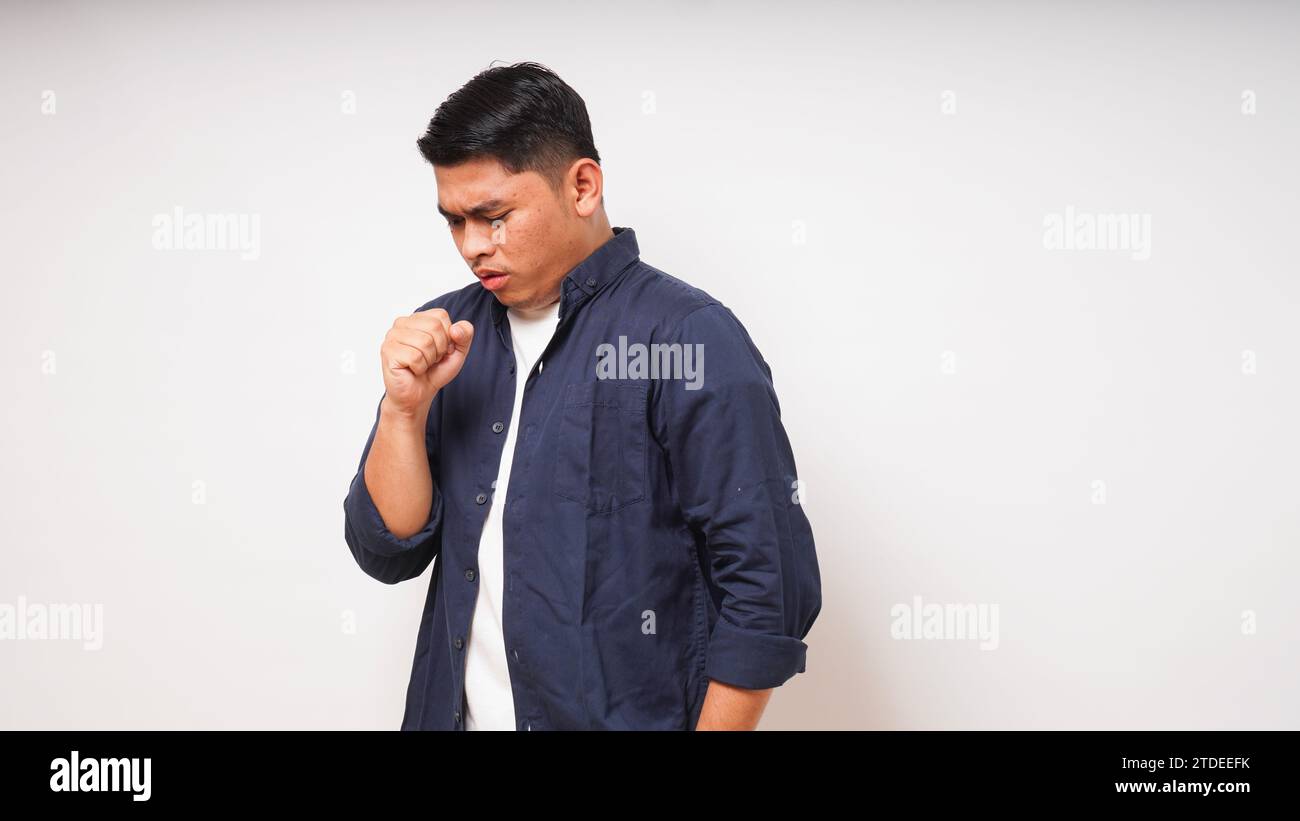 Coughing prevention hi-res stock photography and images - Alamy