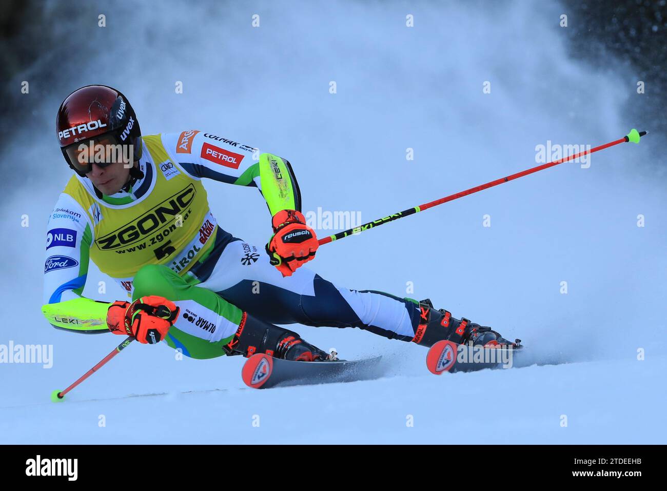 Alta Badia, Italy. 18th Dec, 2023. Alpine Ski World Cup 2024 in Alta ...