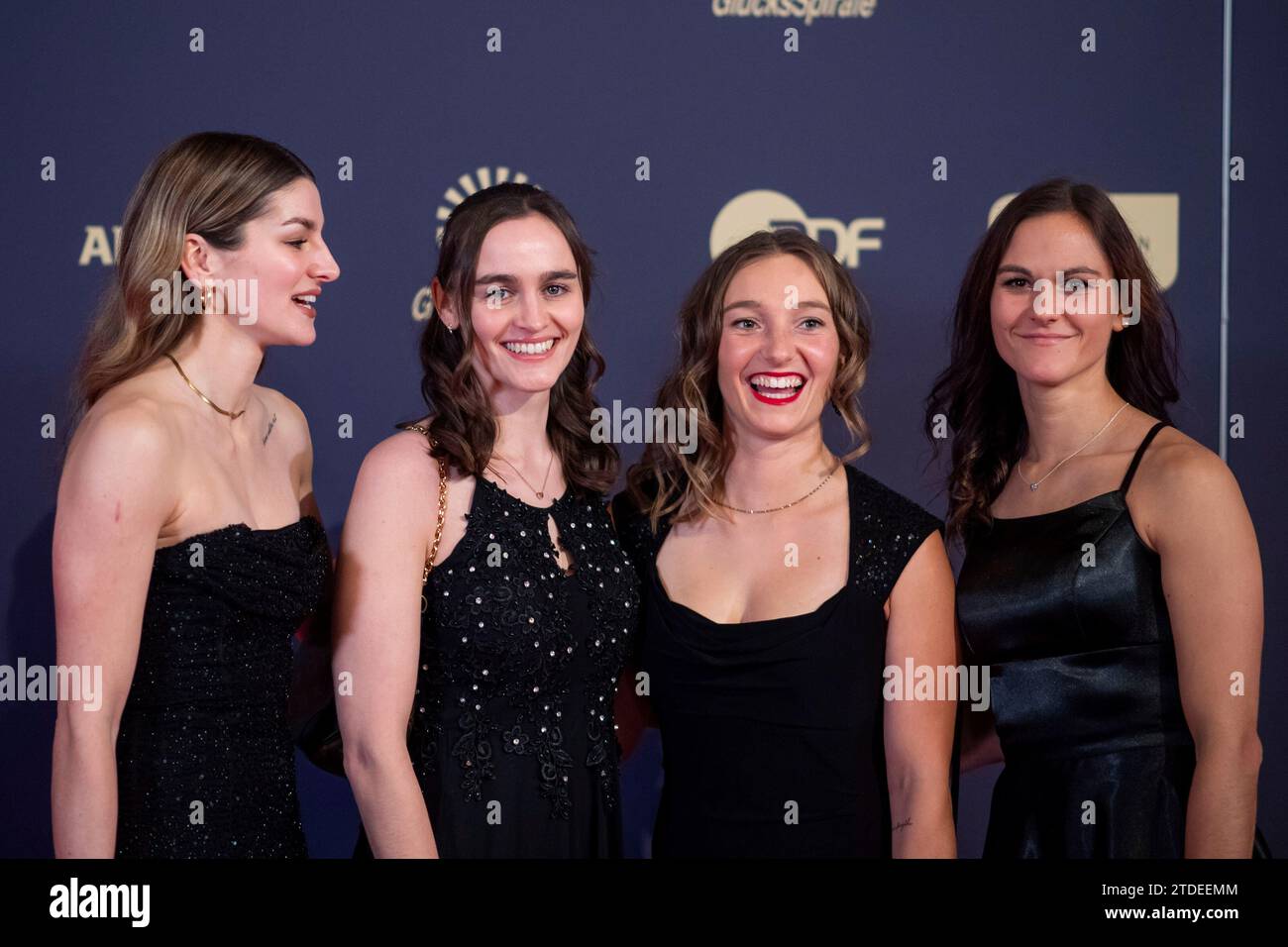 Anna Rupprecht, Selina Freitag, Katharina Schmid (geborene Althaus ...