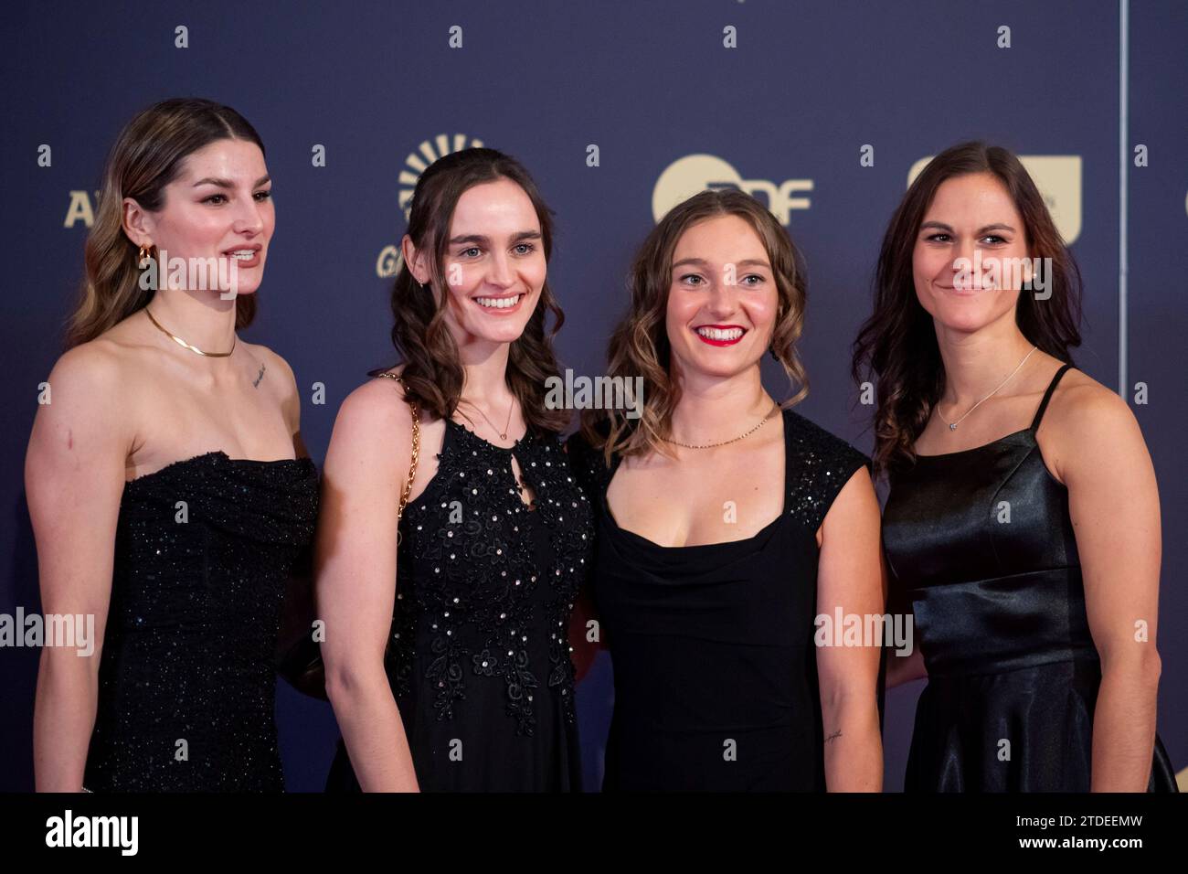 Anna Rupprecht, Selina Freitag, Katharina Schmid (geborene Althaus ...