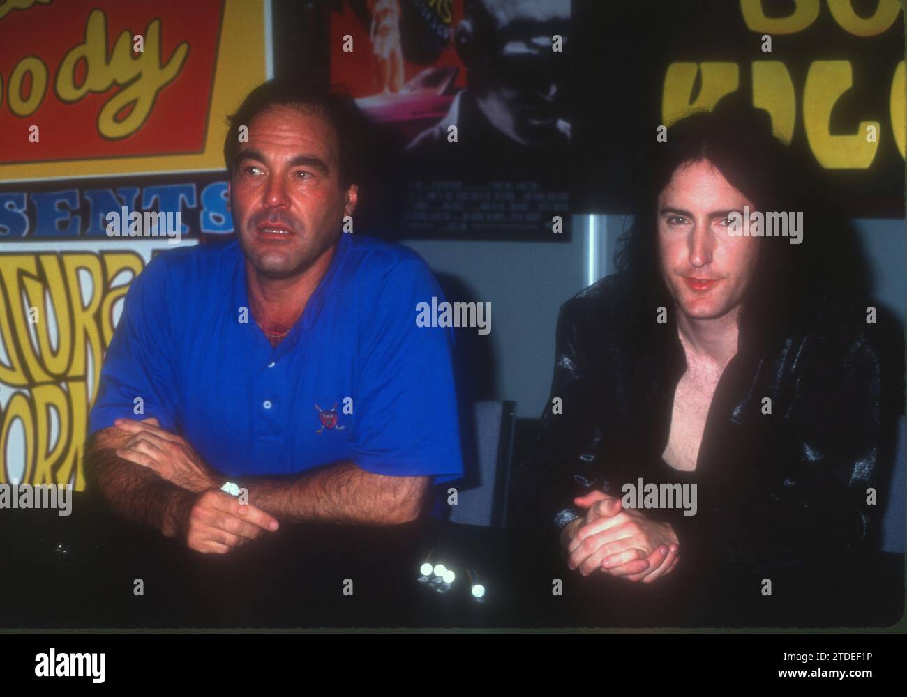 Oliver stone natural born killers hi-res stock photography and images ...