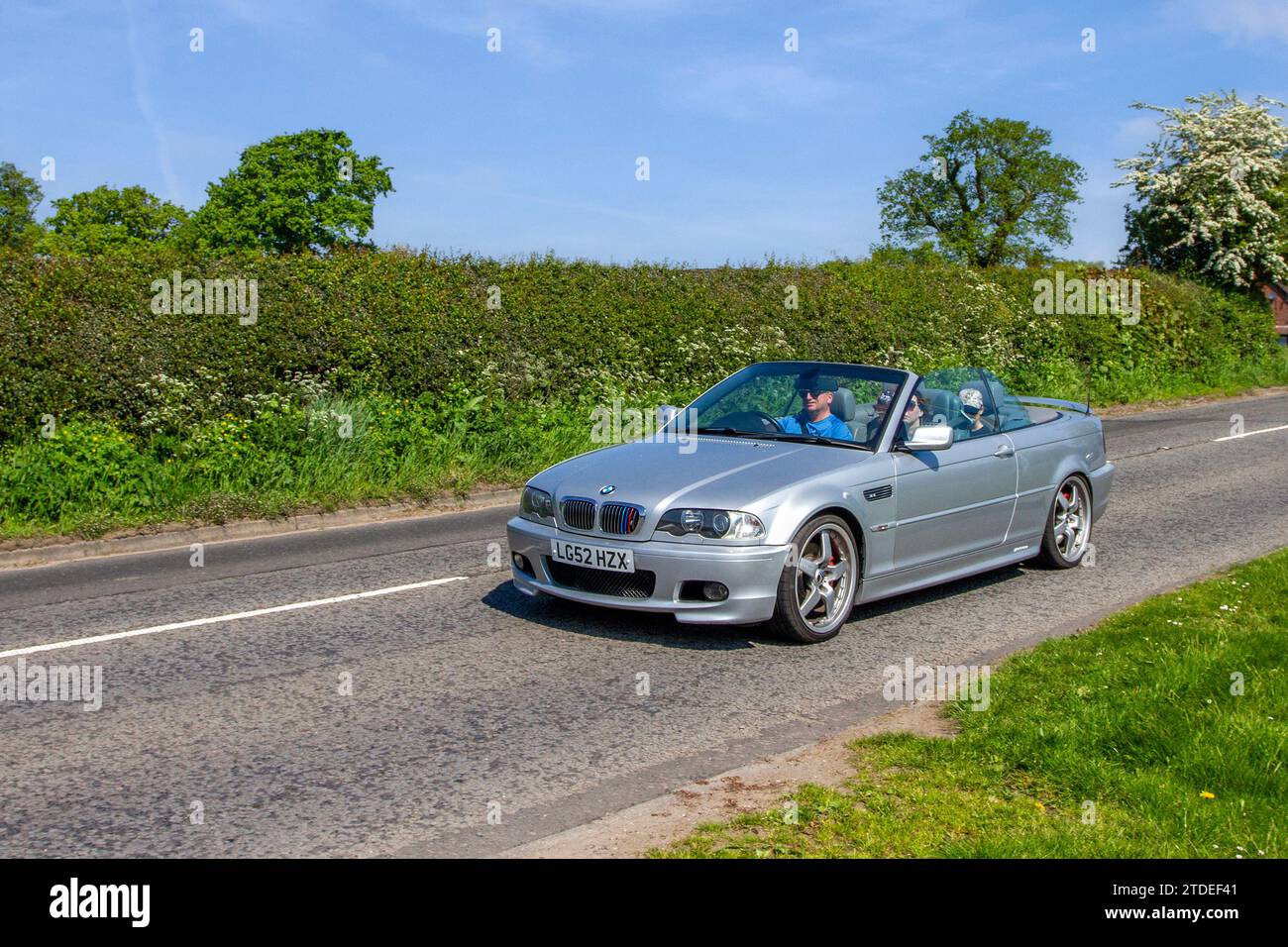 2022 silver BMW Ci Sport auto 330Ci 2978cc 5 speed automatic; Petrol ...