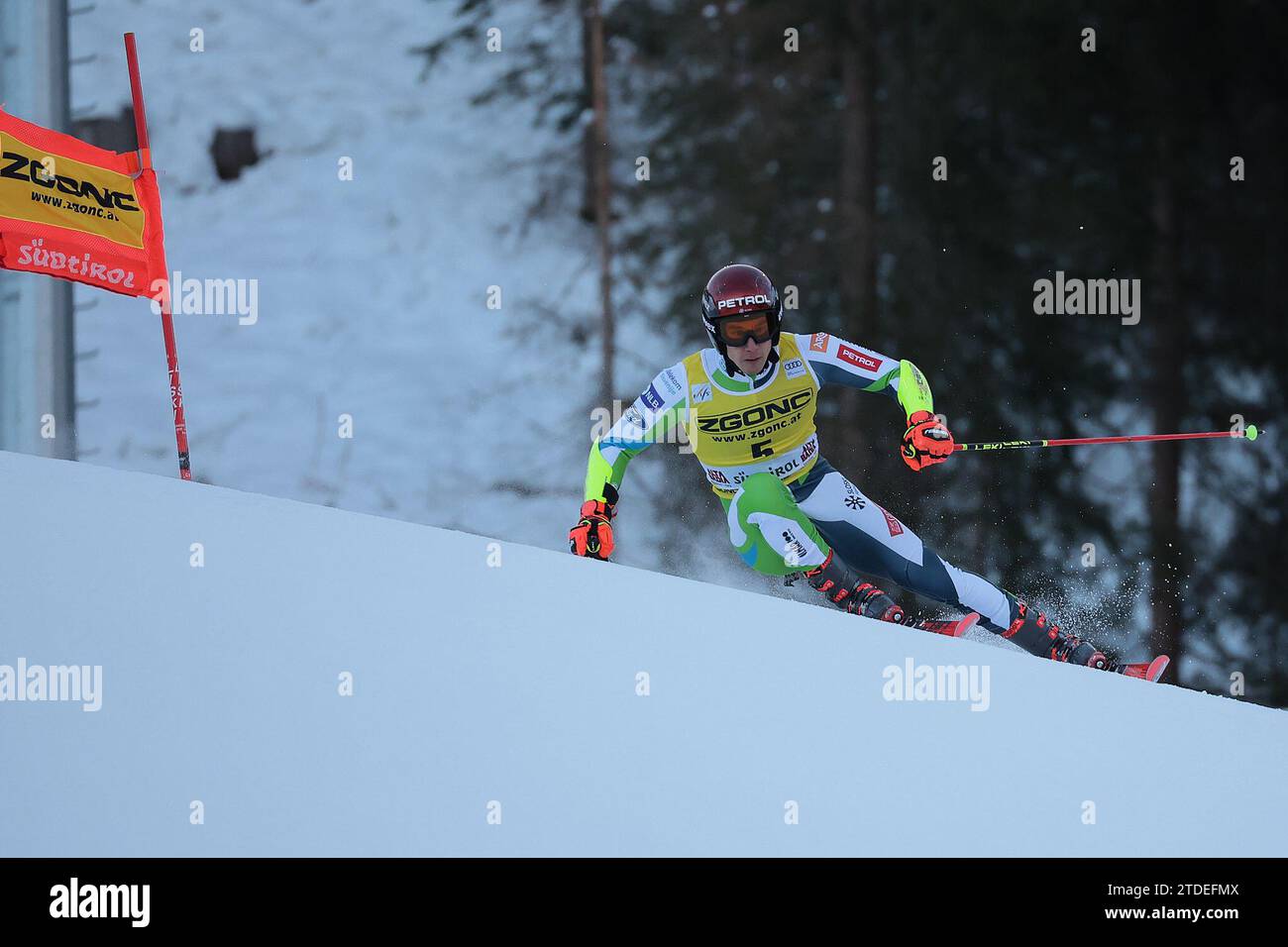 Alta Badia, Italy. 18th Dec, 2023. ALPINE SKIING - FIS WC 2023-2024Men ...