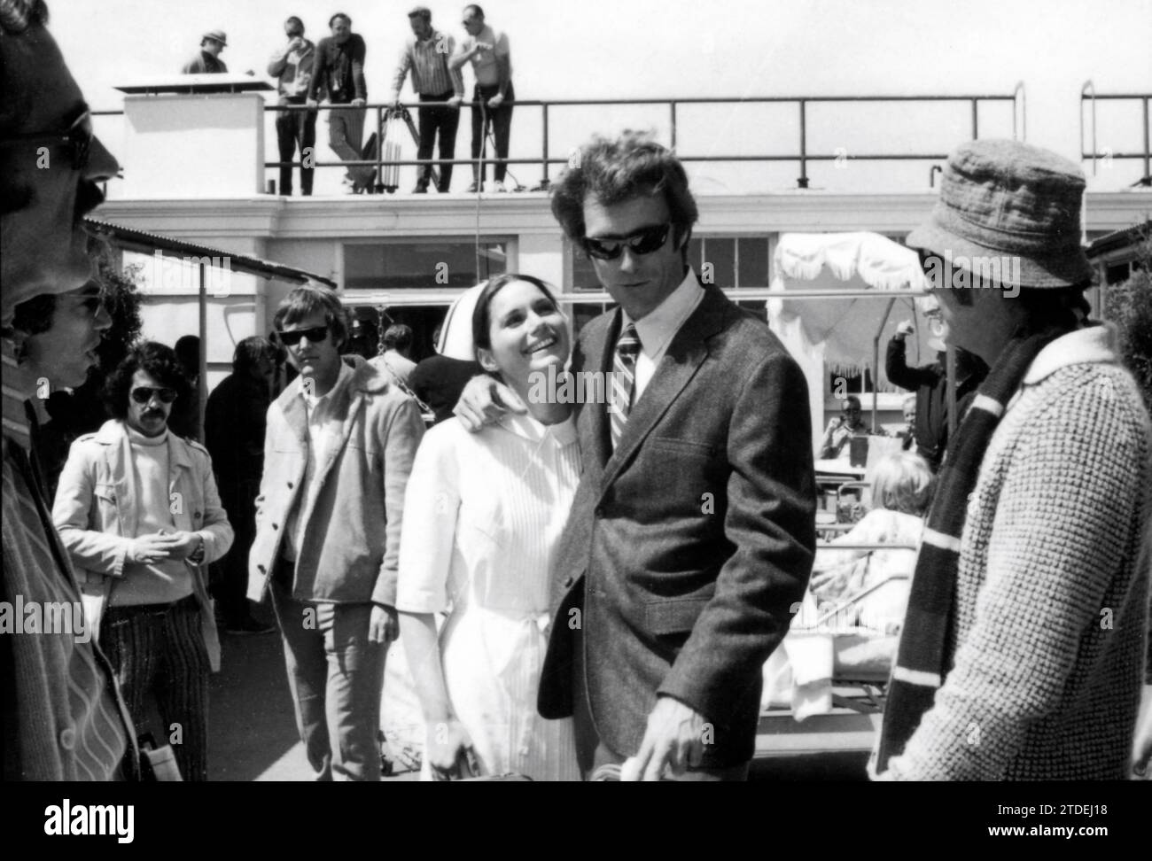 Don siegel dirty harry 1971 hi-res stock photography and images - Alamy