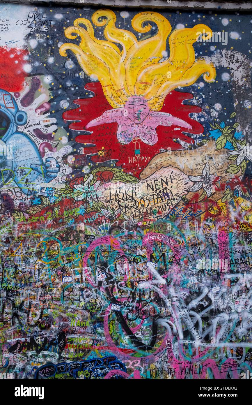 Most photographed place prague hi-res stock photography and images - Alamy