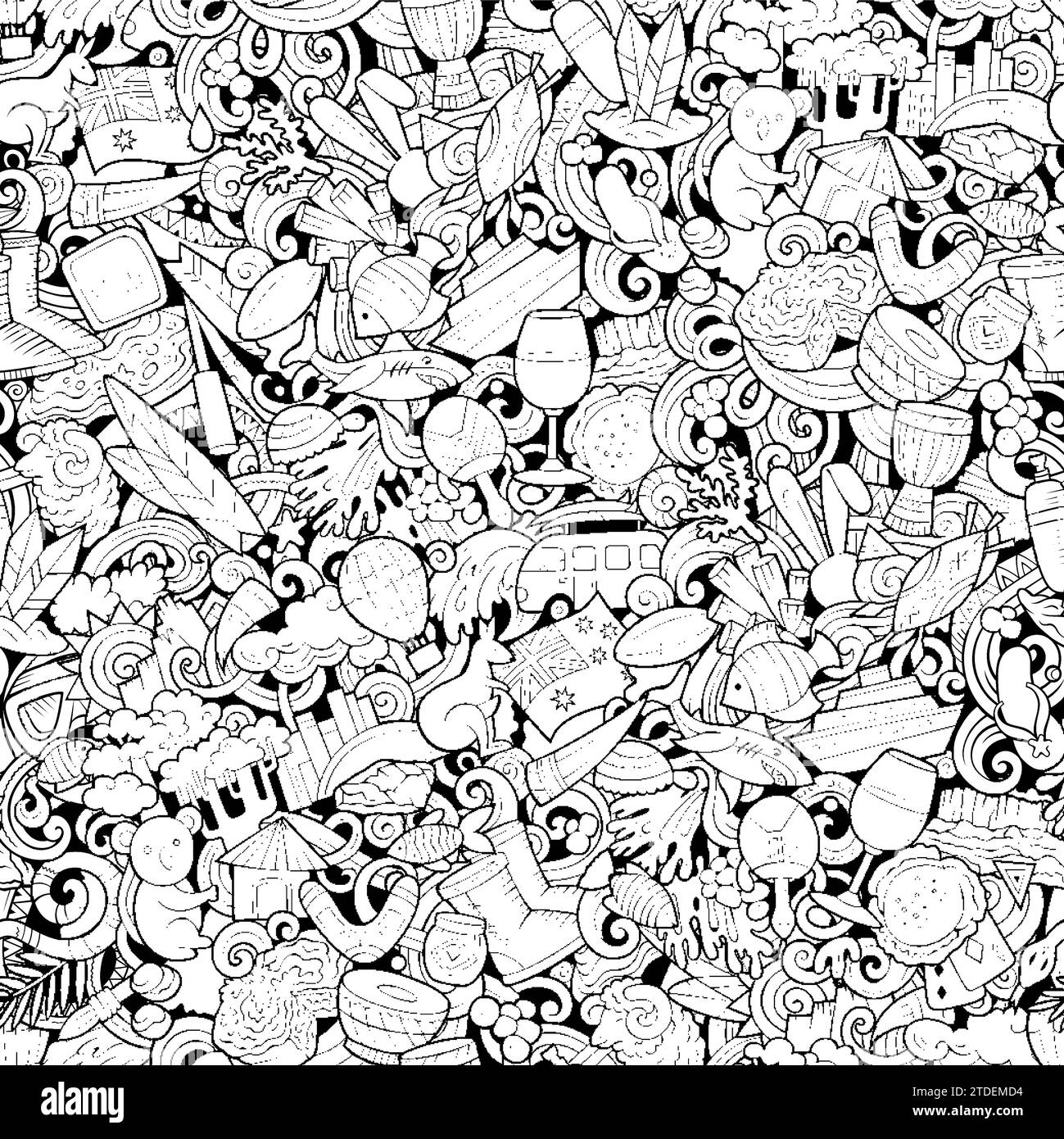 Australia beach culture Black and White Stock Photos & Images - Alamy