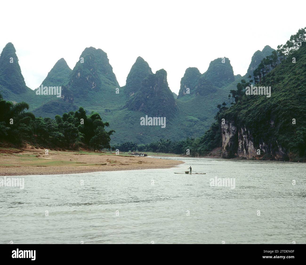 Silueta de rio hi-res stock photography and images - Alamy