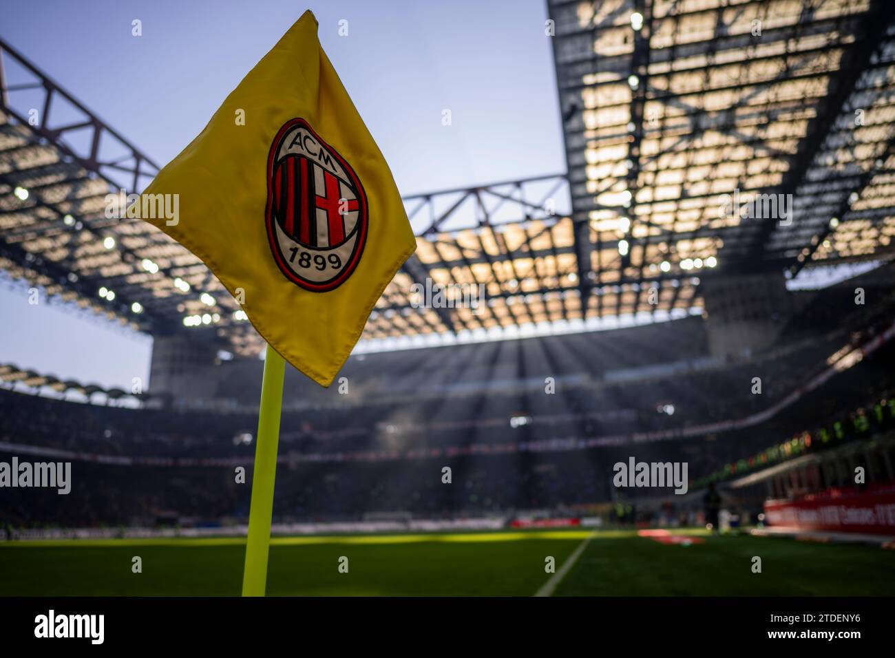 Flag of ac monza hi-res stock photography and images - Alamy