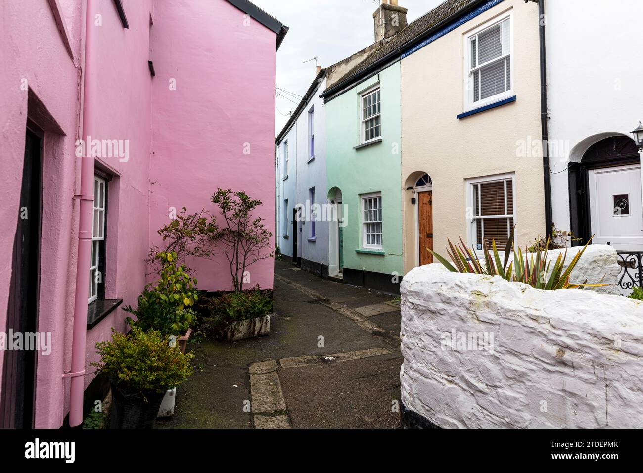 Devon appledore hi-res stock photography and images - Alamy