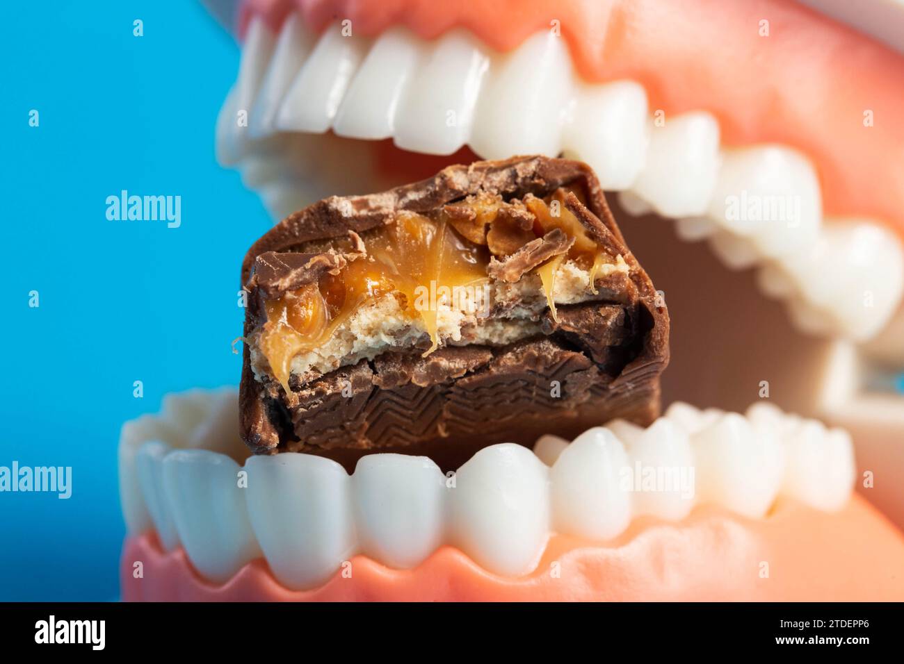 Dental jaw mockup hi-res stock photography and images - Alamy