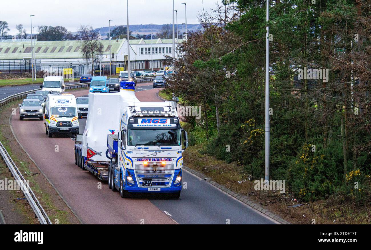 Kingsway west, dundee hi-res stock photography and images - Alamy