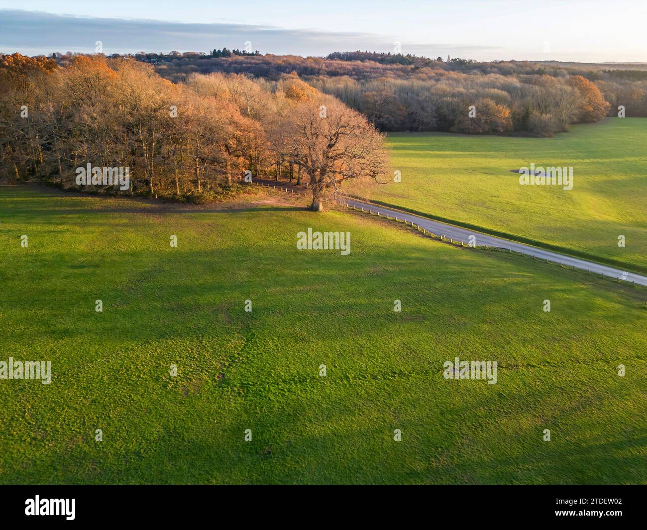 aerial view of east court house and recreation grounds in east ...