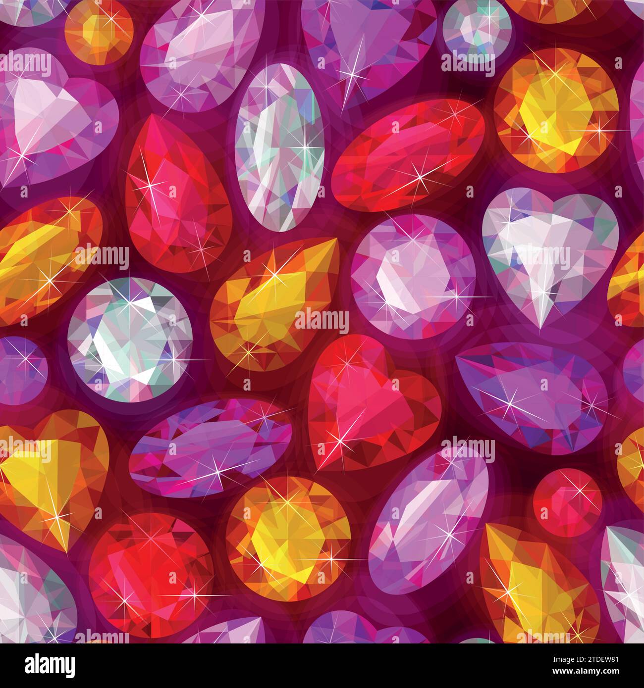 Sparkling rock background Stock Vector Images - Alamy