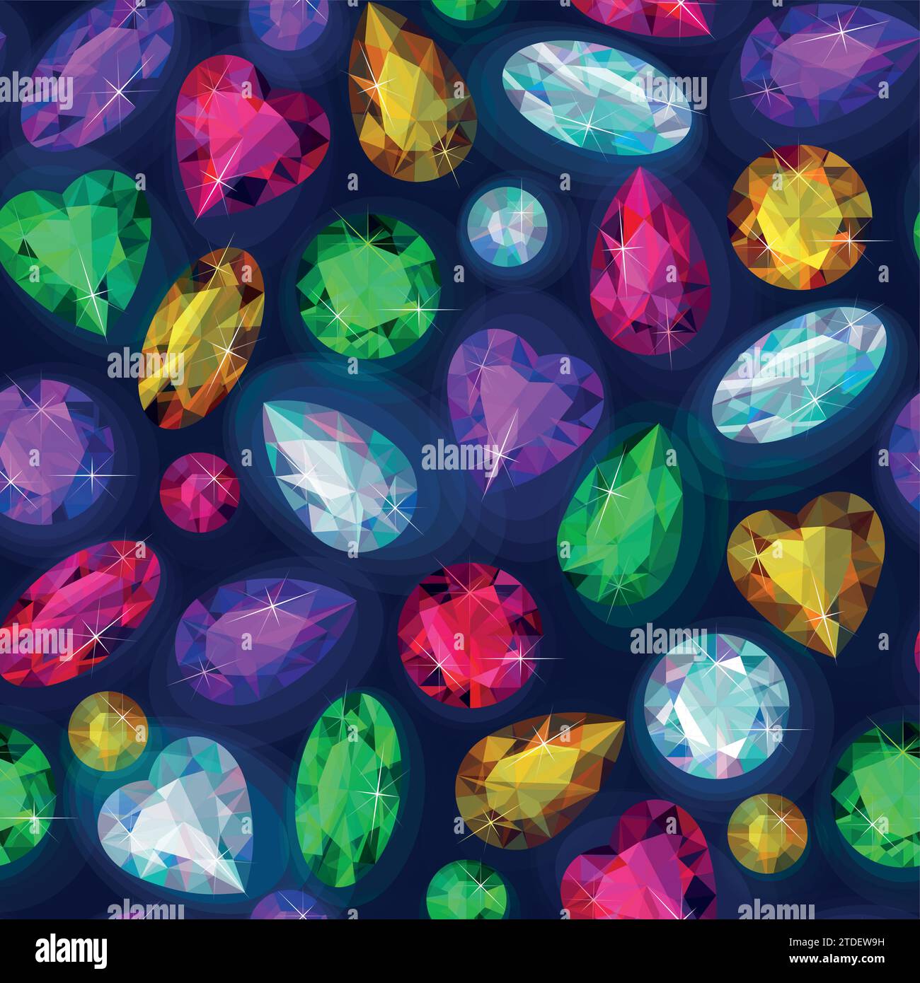 Sparkling rock background Stock Vector Images - Alamy