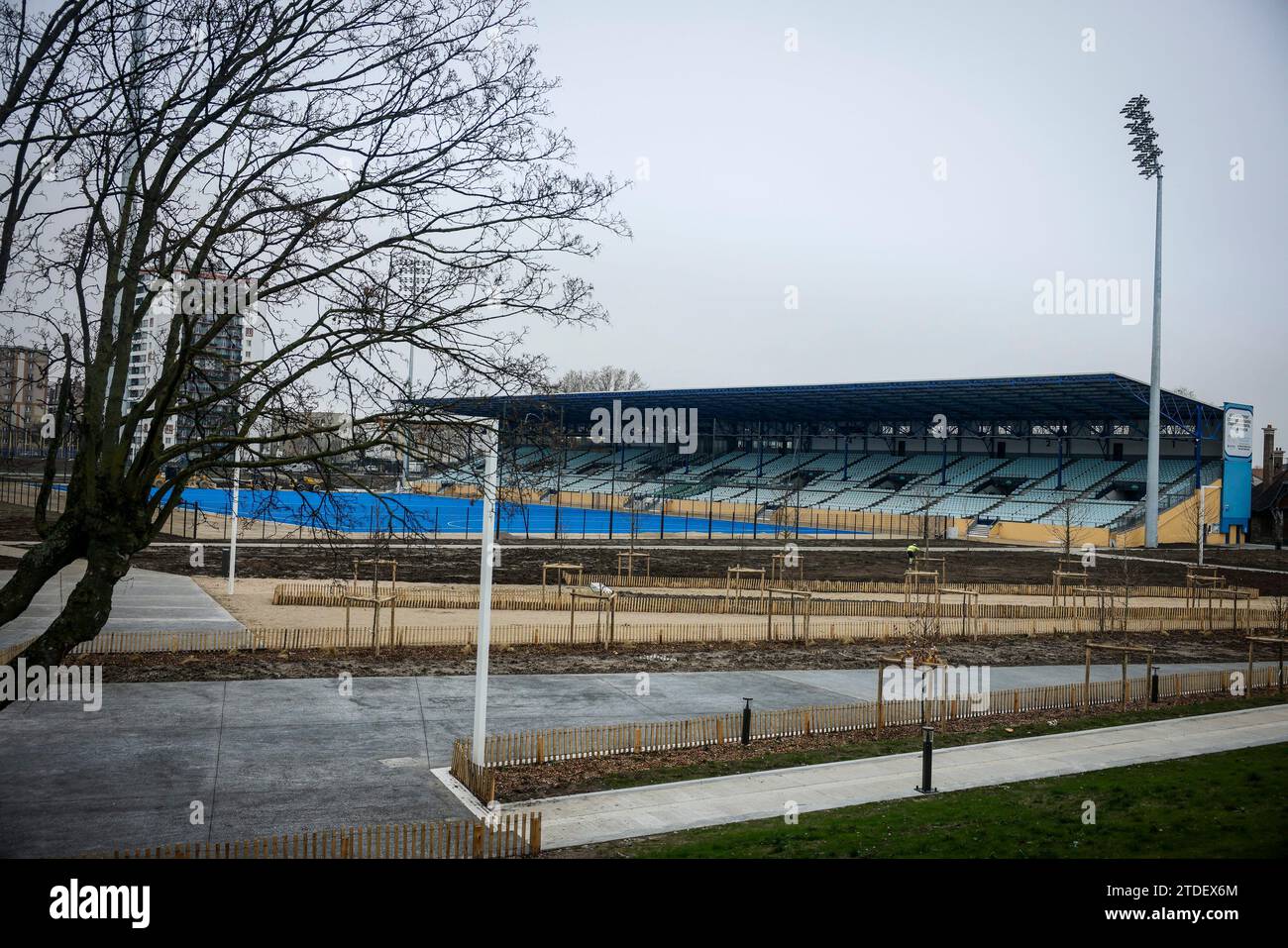 © Thomas Padilla/MAXPPP - 18/12/2023 ; Colombes, France; CEREMONIE DE ...