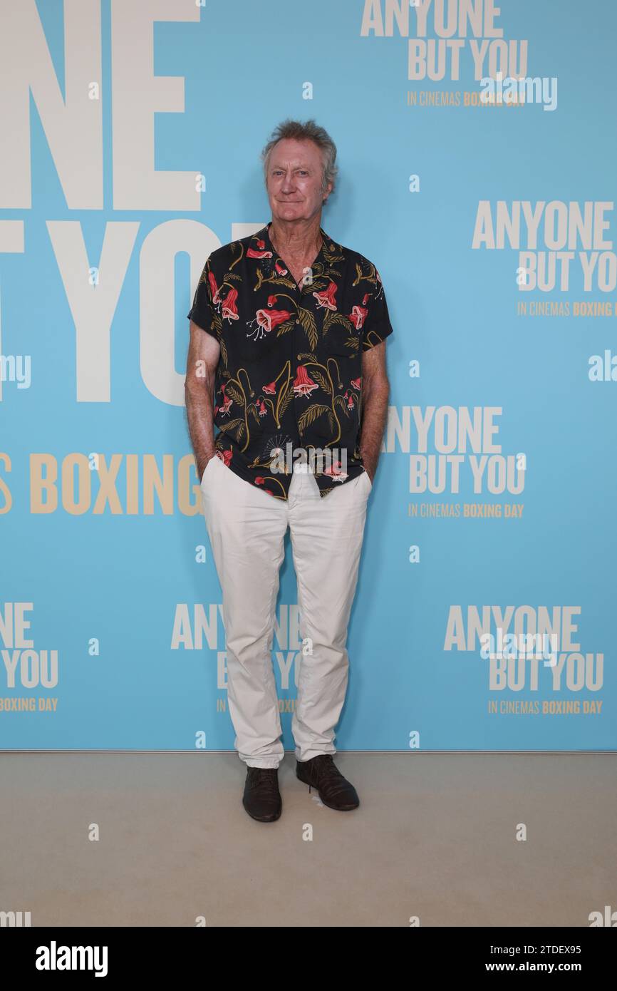December 18, 2023: BRYAN BROWN attends the Sydney Screening of 'Anyone ...