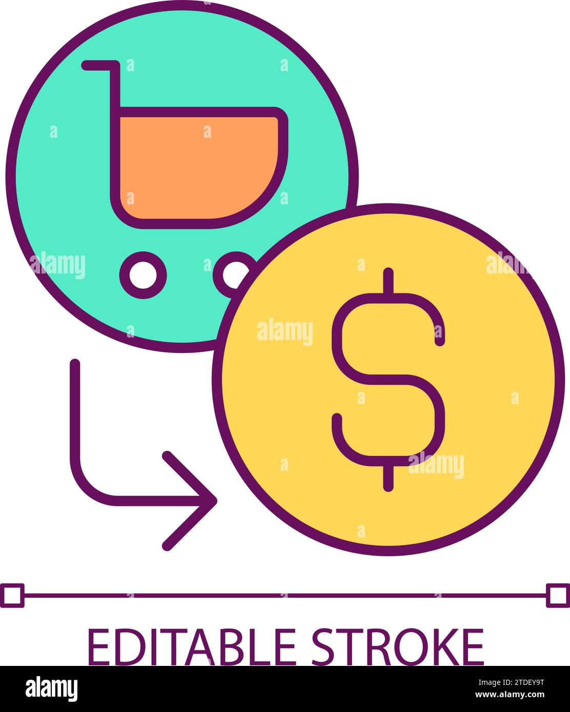 Net cash flow Cut Out Stock Images & Pictures - Alamy