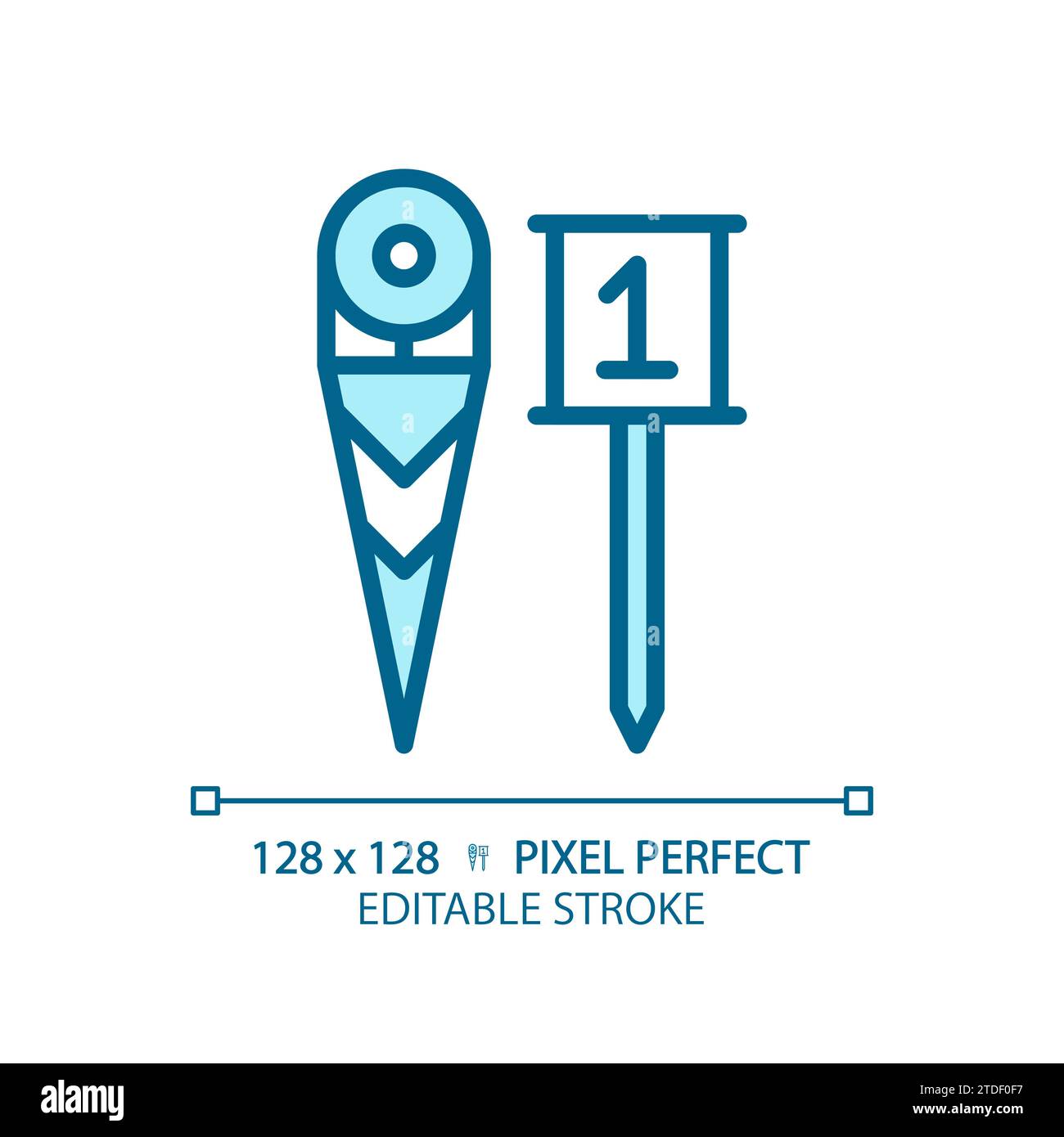 Football field pixel art hi-res stock photography and images - Alamy