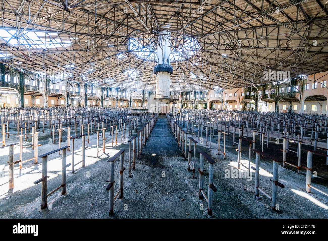 Modelo central hi-res stock photography and images - Alamy