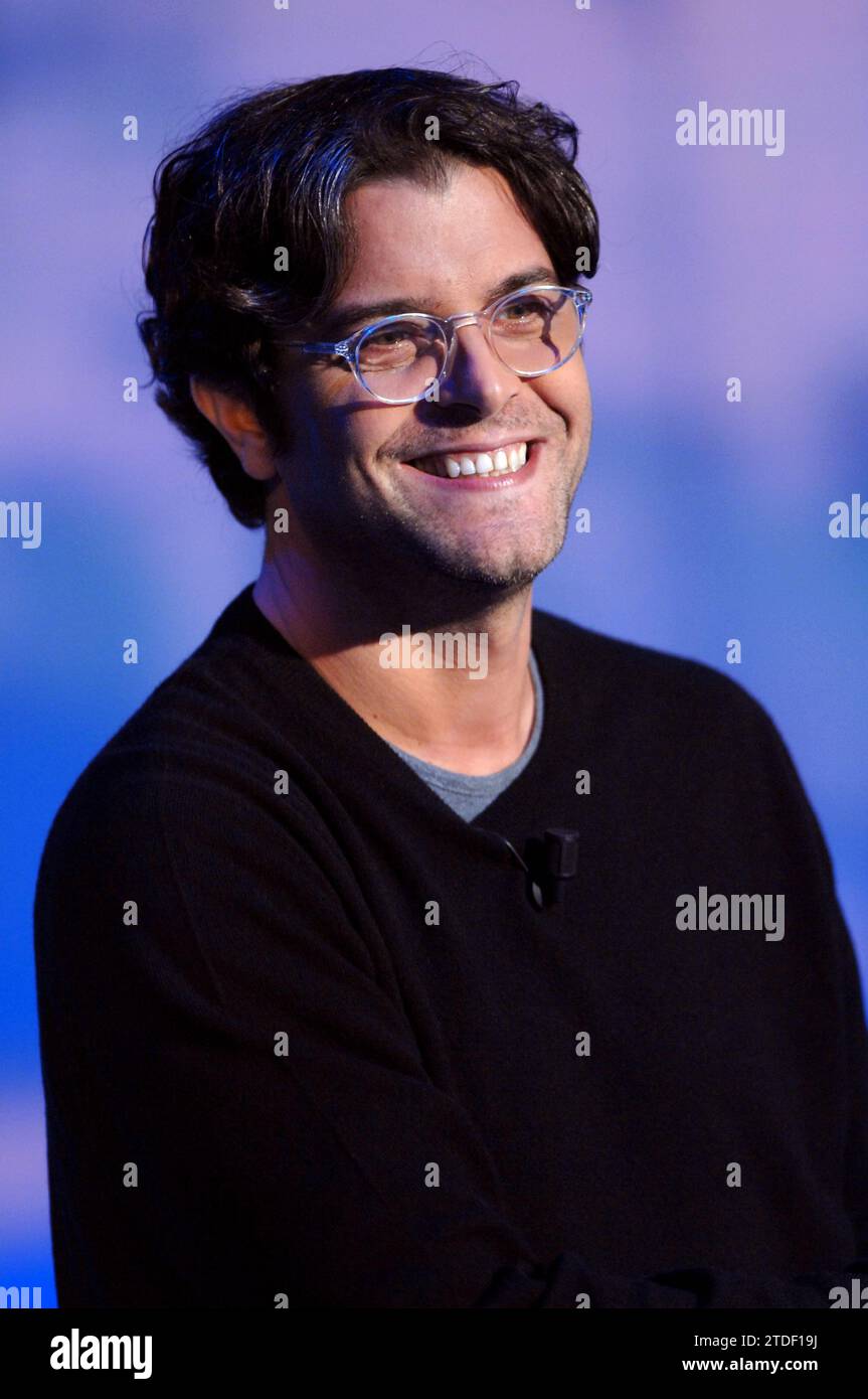 Fabio fazio 2008 hi-res stock photography and images - Alamy