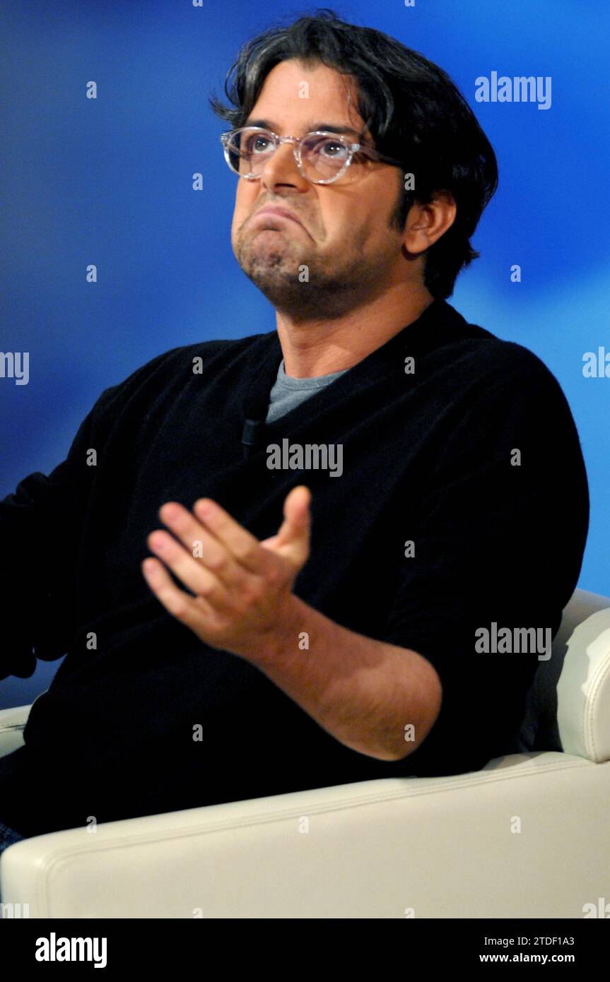 Samuele bersani fotografie 2008 hi-res stock photography and images - Alamy