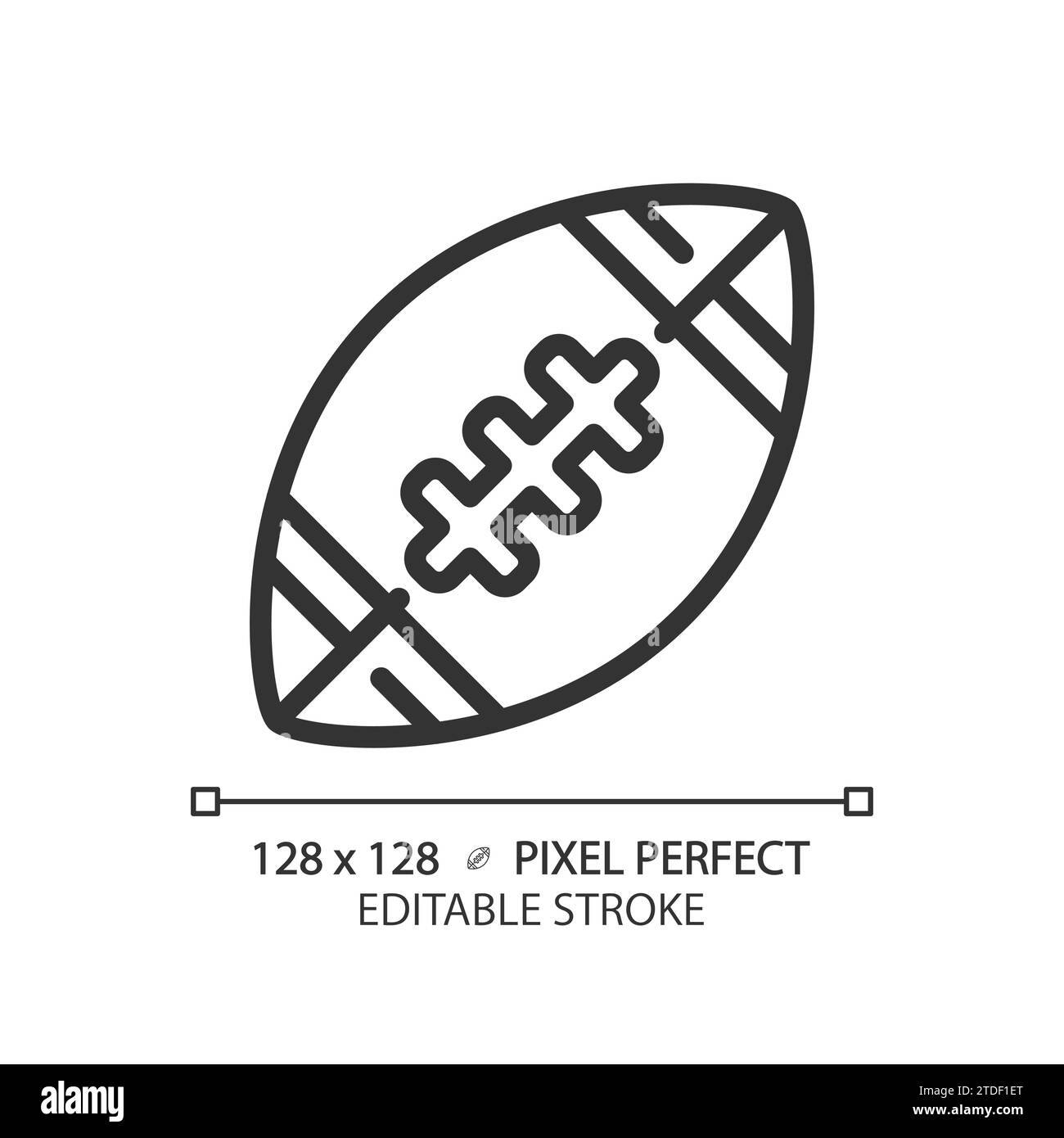 High school football game Black and White Stock Photos & Images - Alamy