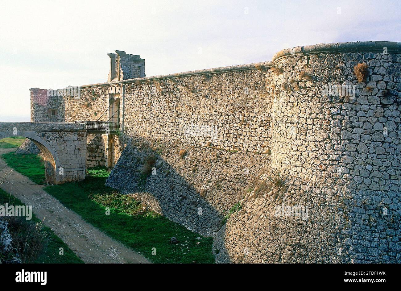 Condes de chinchon castle hi-res stock photography and images - Alamy