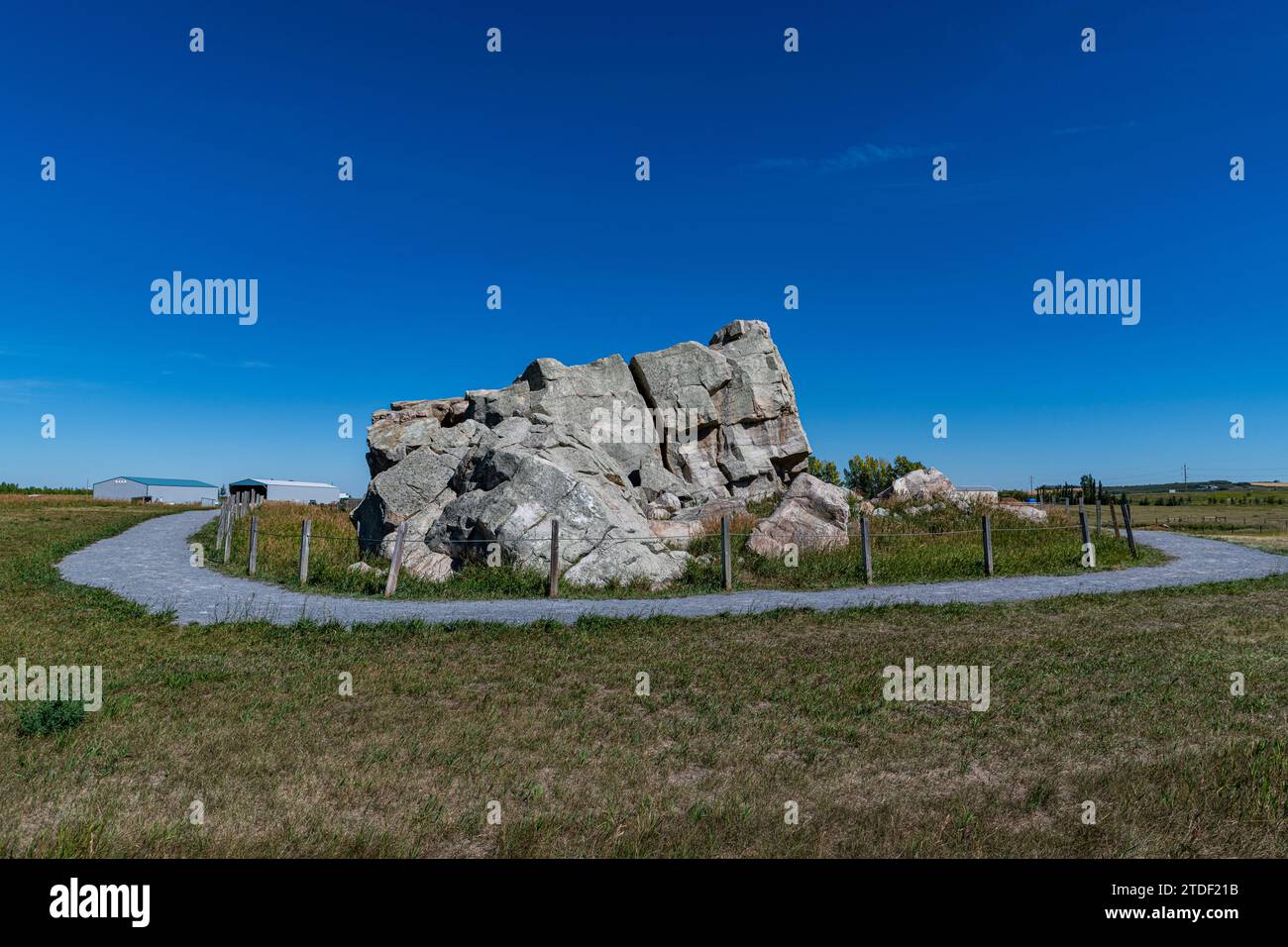 Rock formations canada hi-res stock photography and images - Alamy