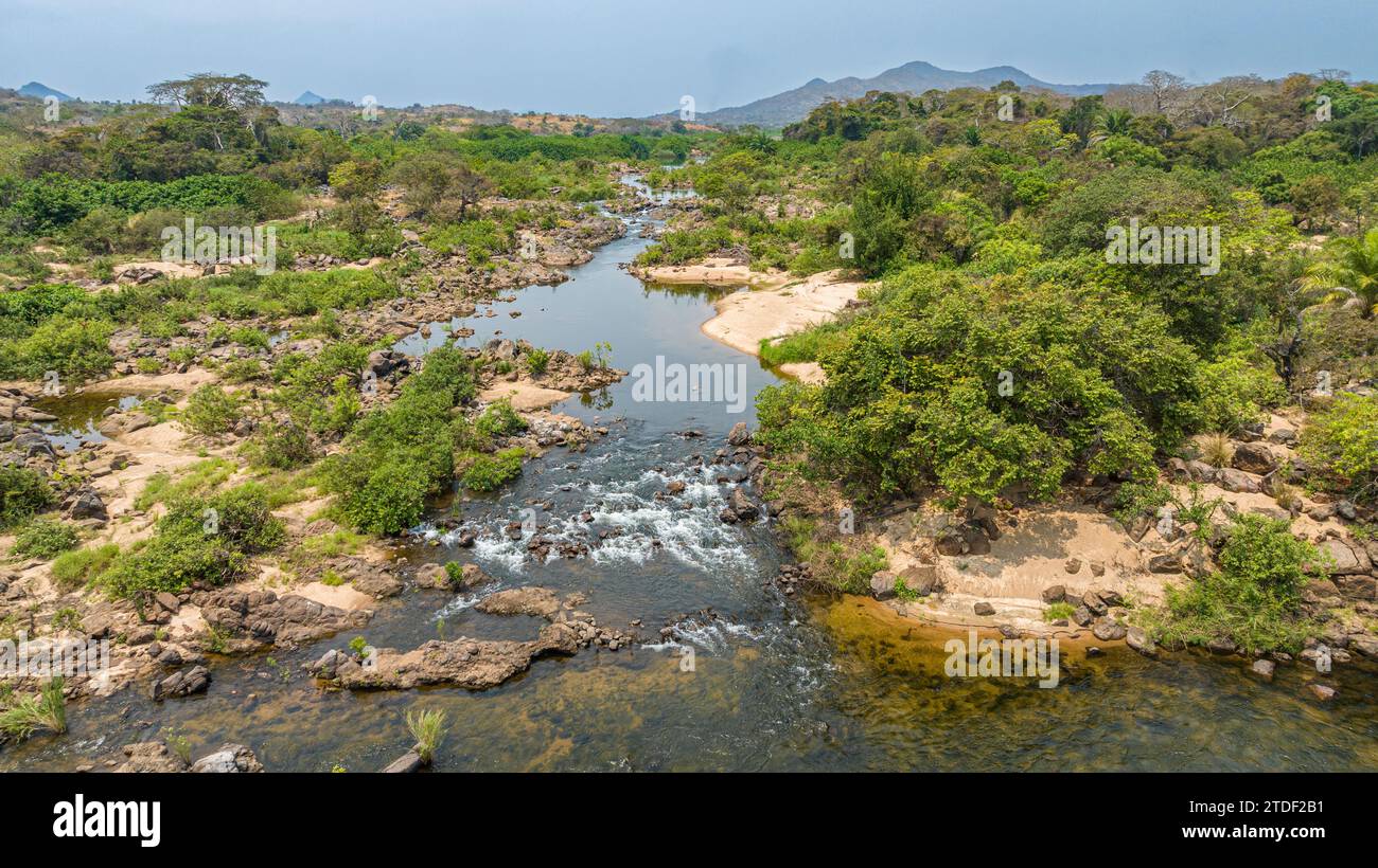 Aerial of the Cuanza river, Cuanza Sul province, Angola, Africa Stock ... Aerial of the Cuanza river, Cuanza Sul province, Angola, Africa Stock ...