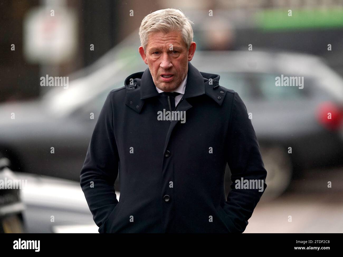 Former Everton Director of Football and current PSV Eindhoven president ...