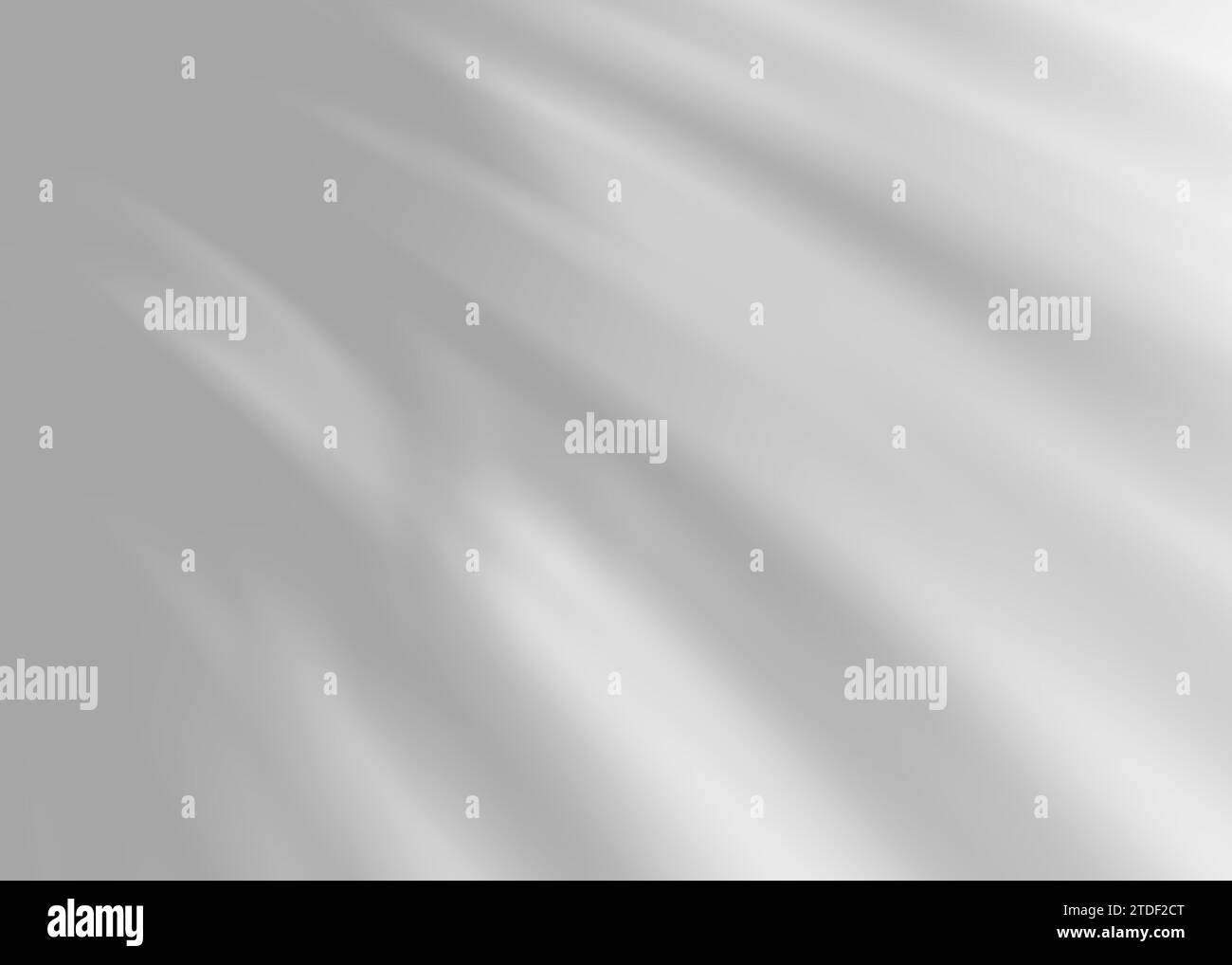 Shadow from plant leaves, overlay effect. Realistic gray shadow on ...