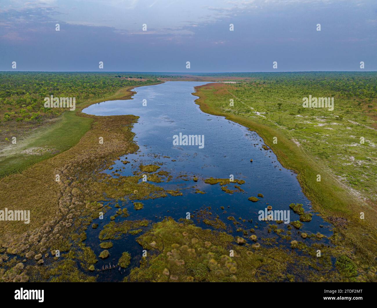 Sacasanje lagoon hi-res stock photography and images - Alamy