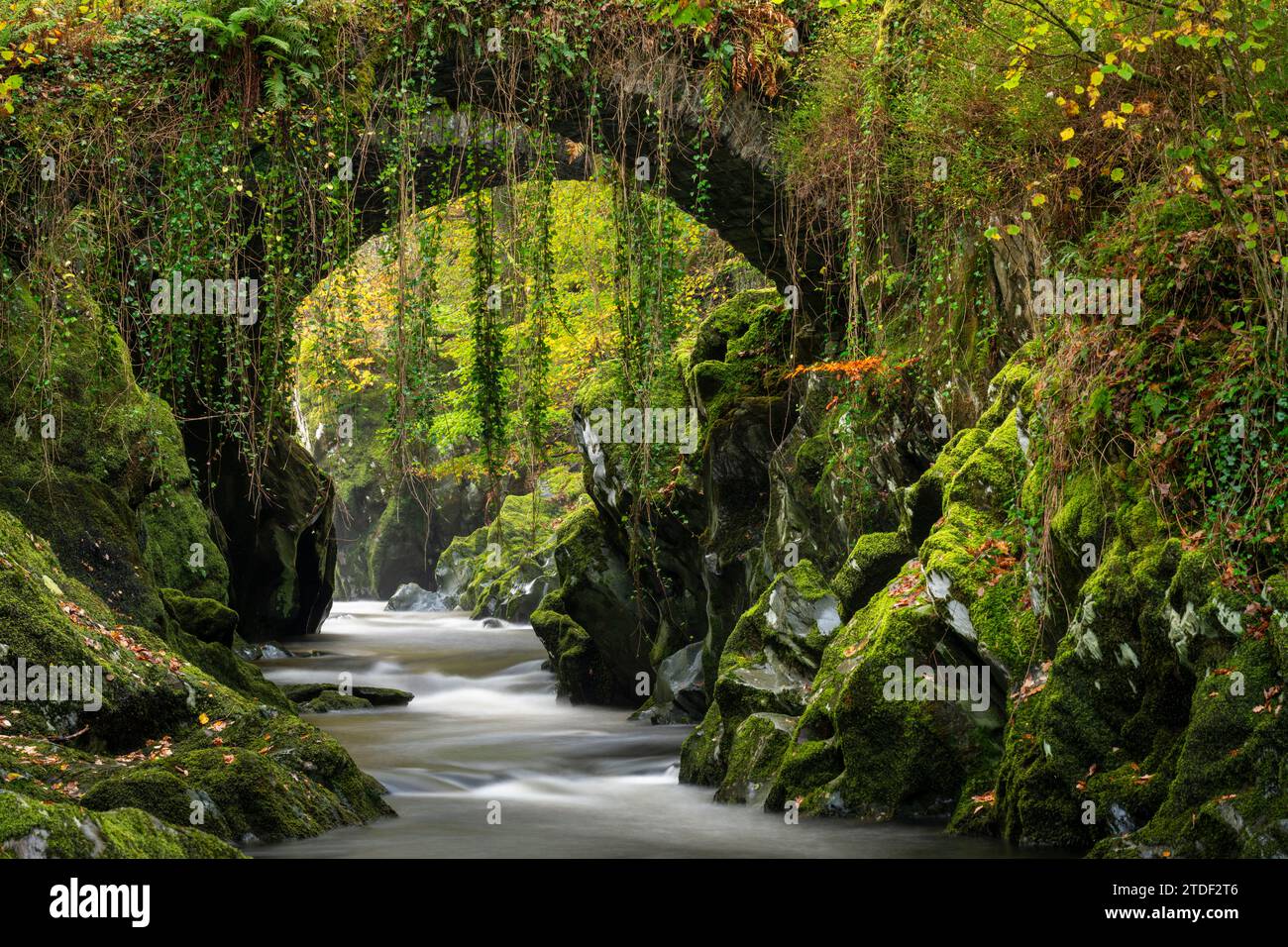 Penmachno hi-res stock photography and images - Alamy
