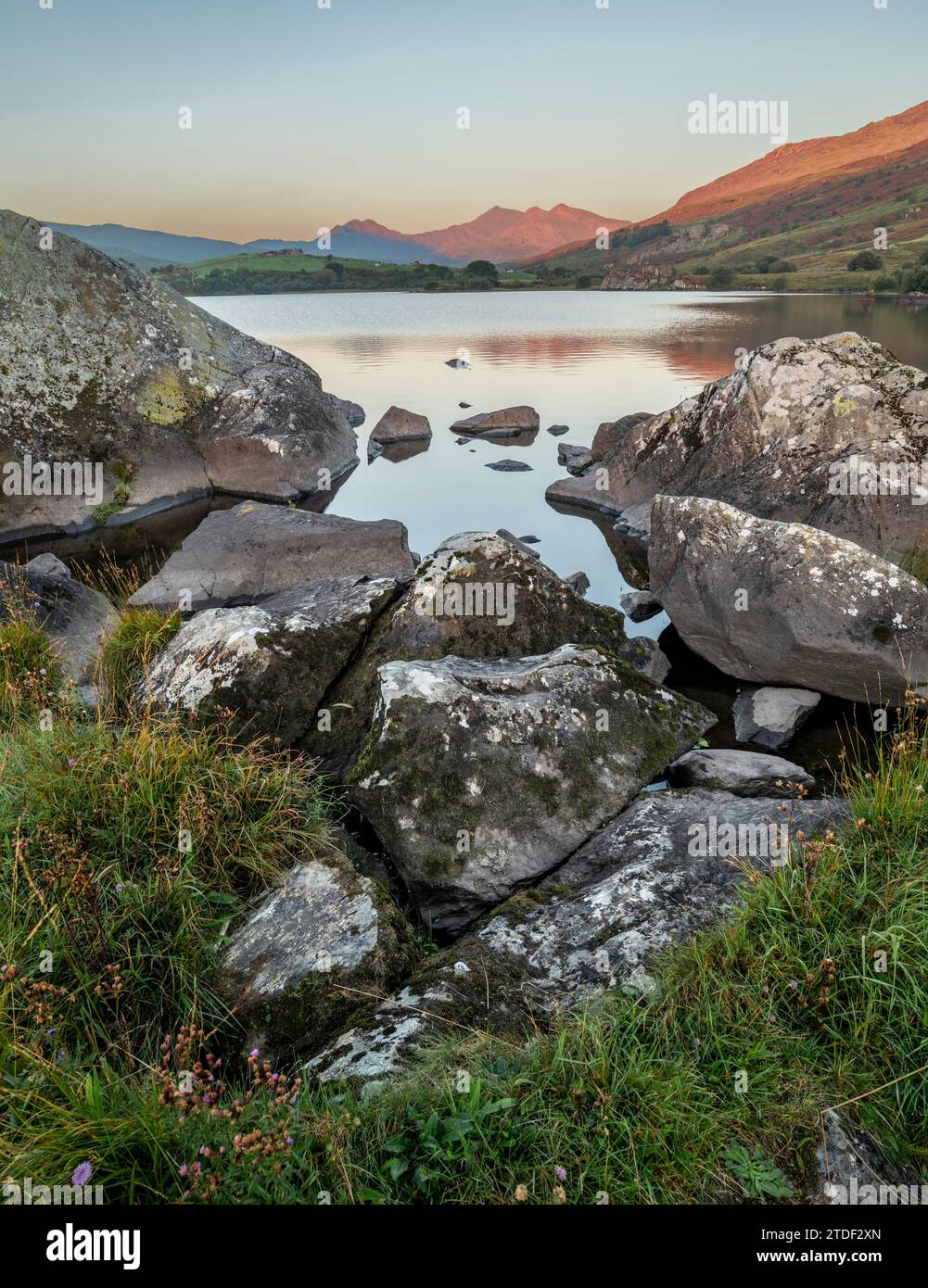 Capel curig hi-res stock photography and images - Alamy