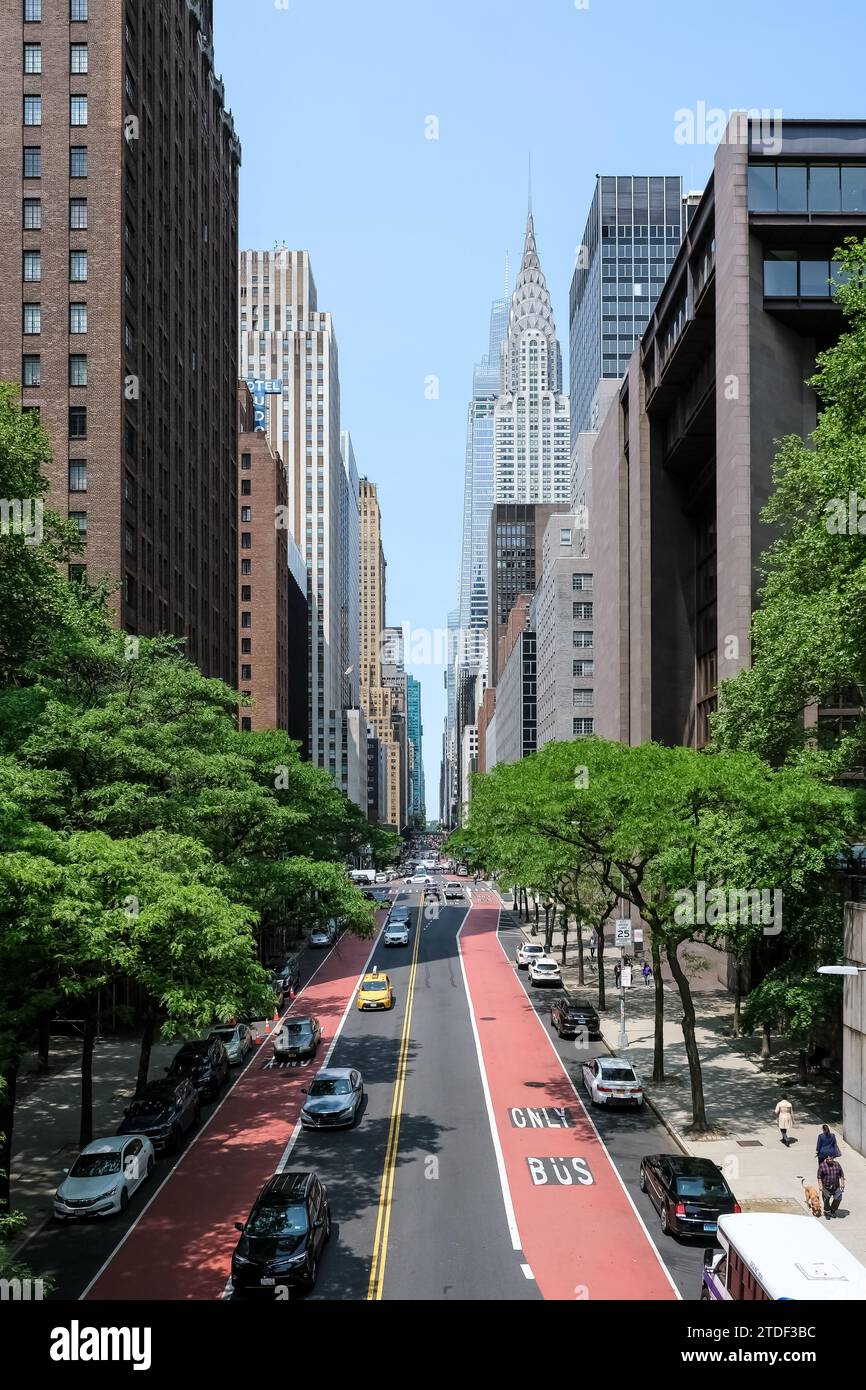 Tudor city btidge hi-res stock photography and images - Alamy