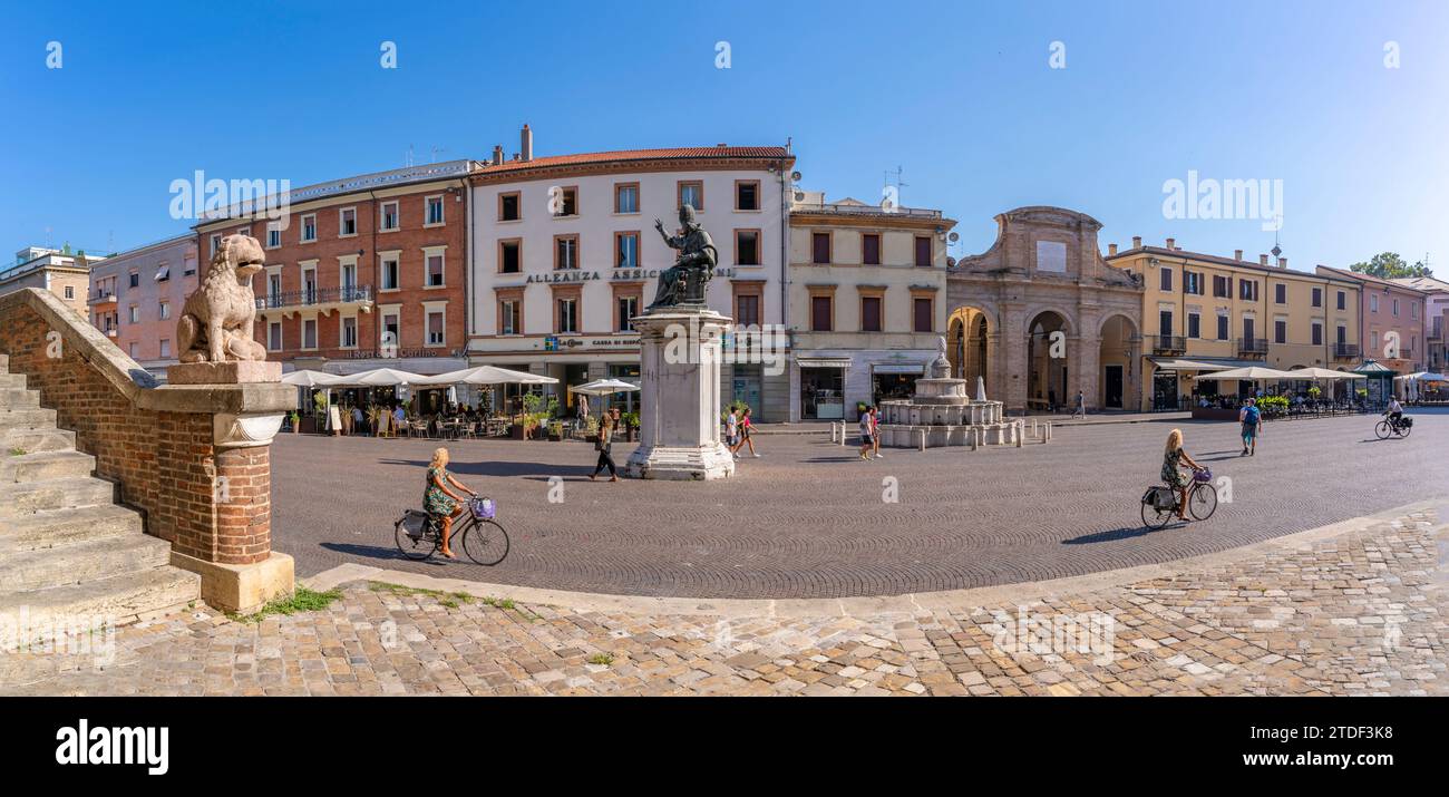 Italy emilia romagna rimini hi-res stock photography and images - Alamy