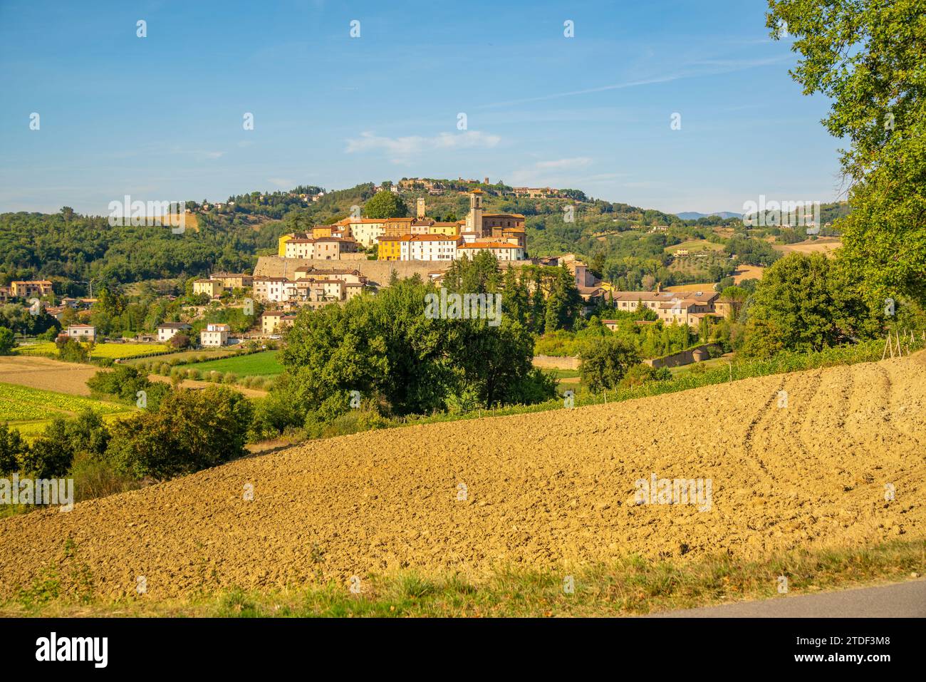 Monterchi tuscany hi-res stock photography and images - Alamy