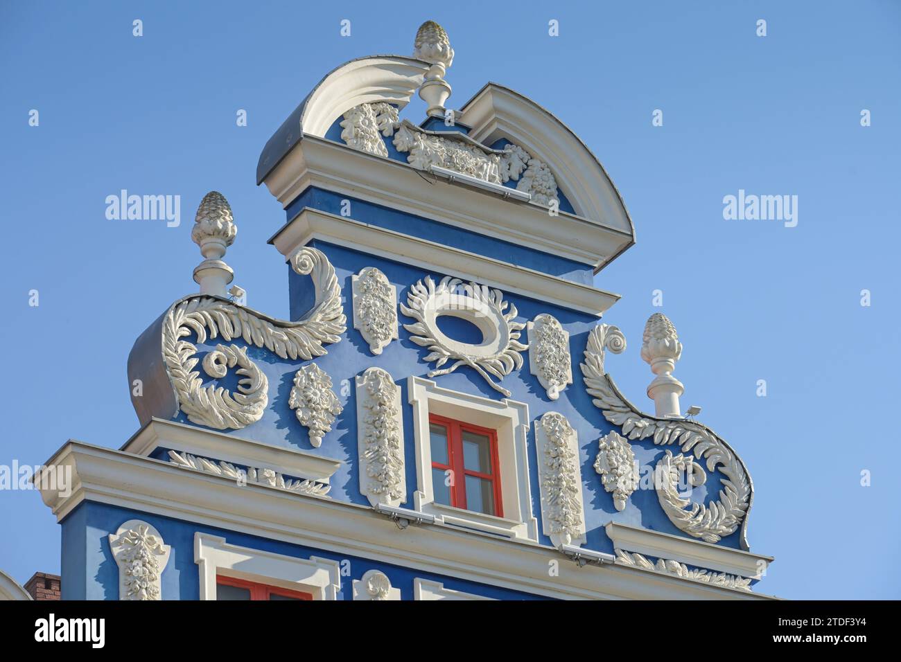 Barock haus hi-res stock photography and images - Alamy