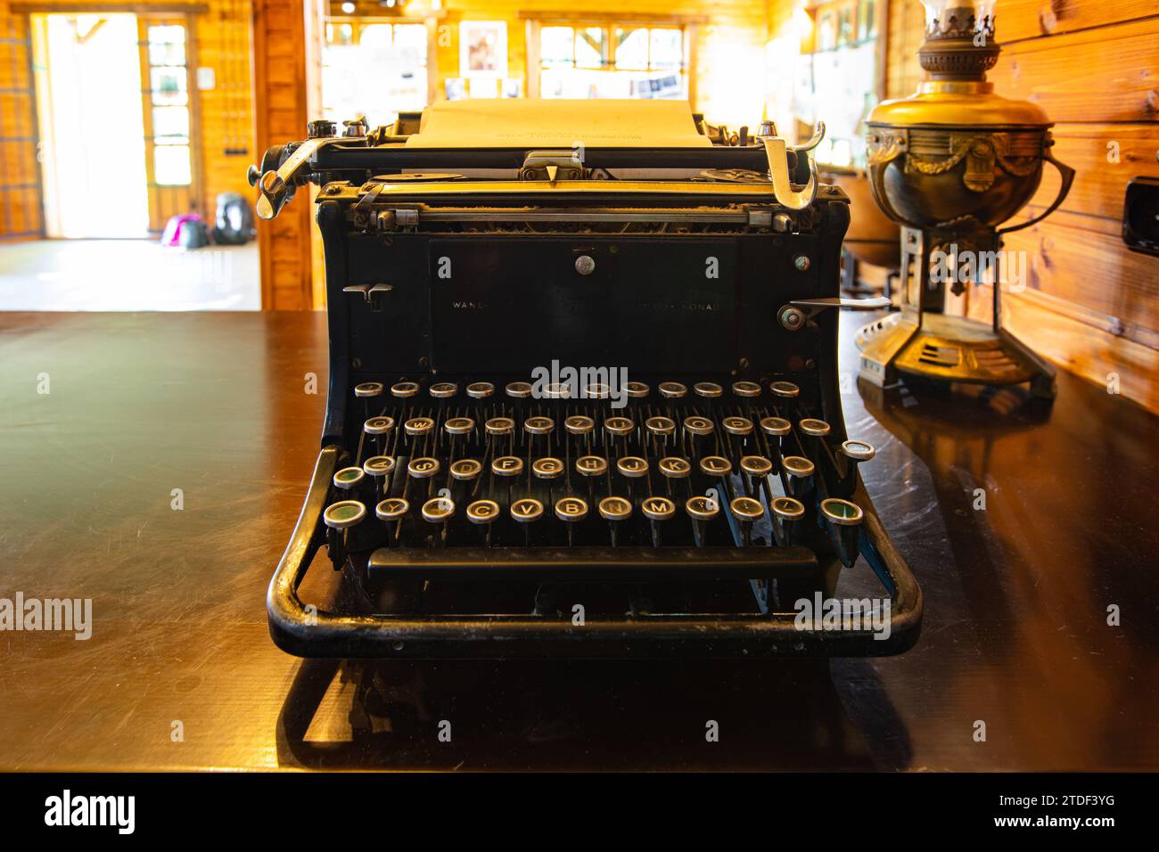 Boryslav, Ukraine - July, 2021: Pharmacy museum of Johan Zeh in Boryslav Stock Photo - Alamy