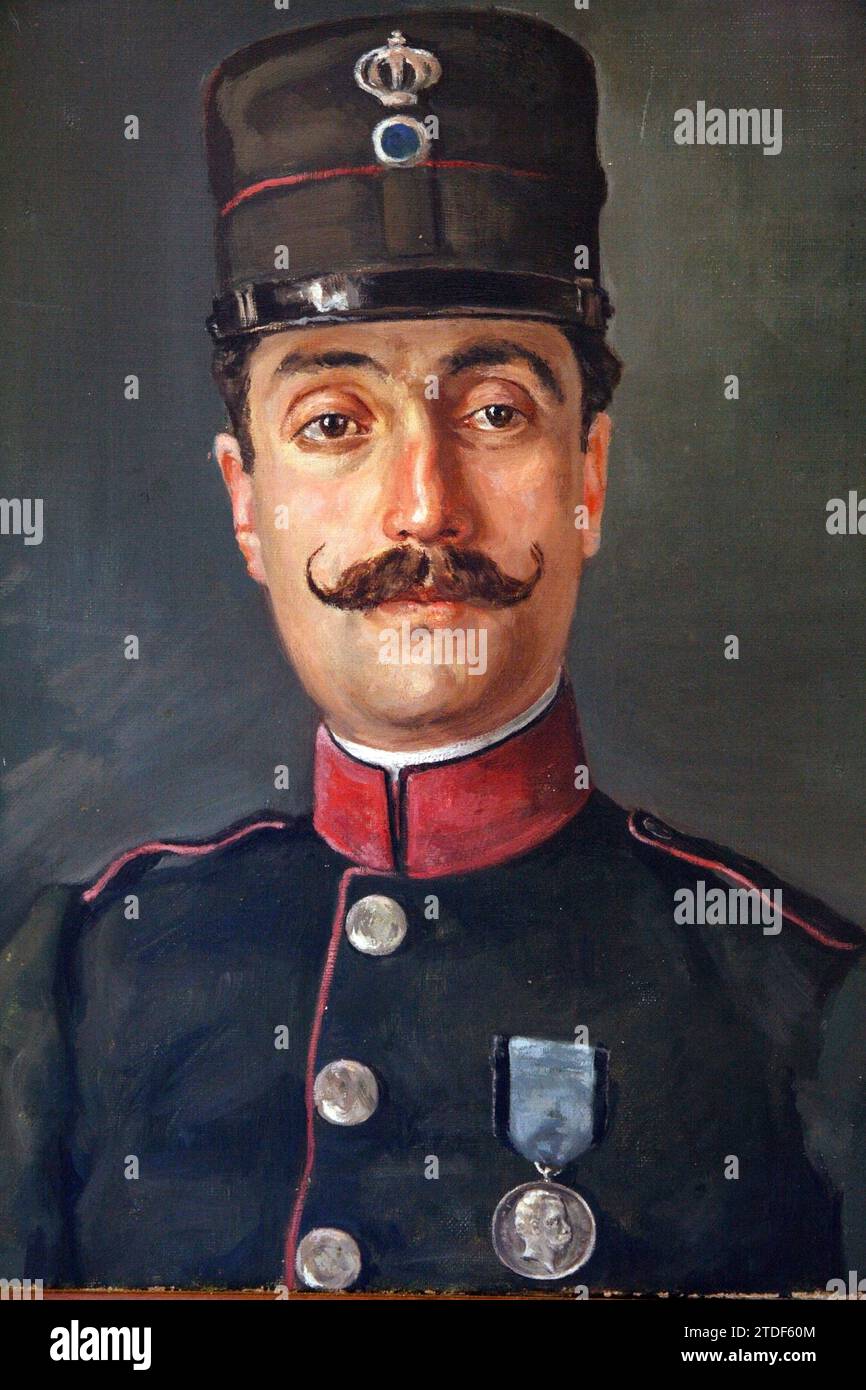 Ferdinando cafiero hi-res stock photography and images - Alamy