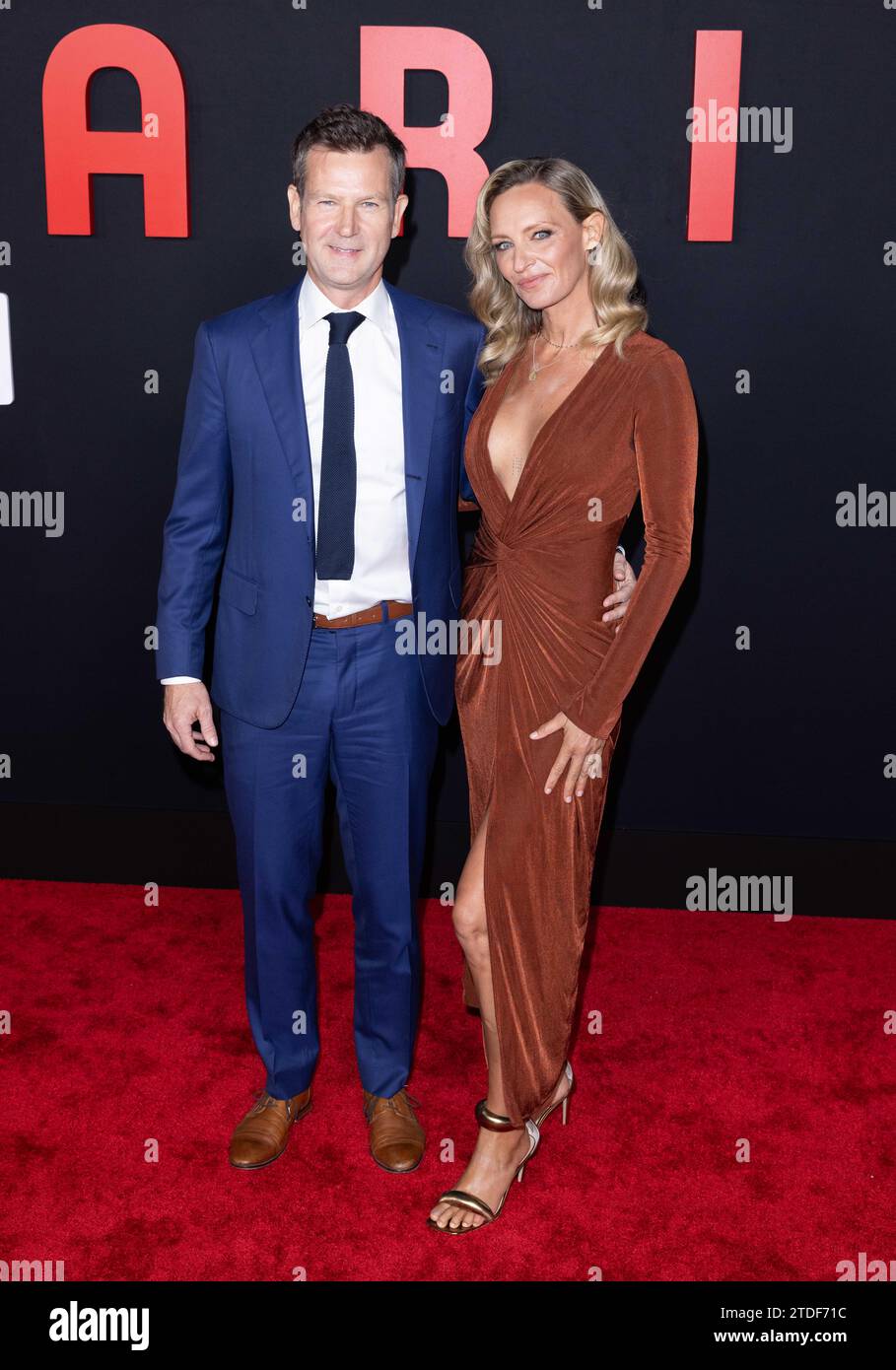 Red Carpet for NEON and Michael Mann’s Los Angeles premiere of 'Ferrari ...